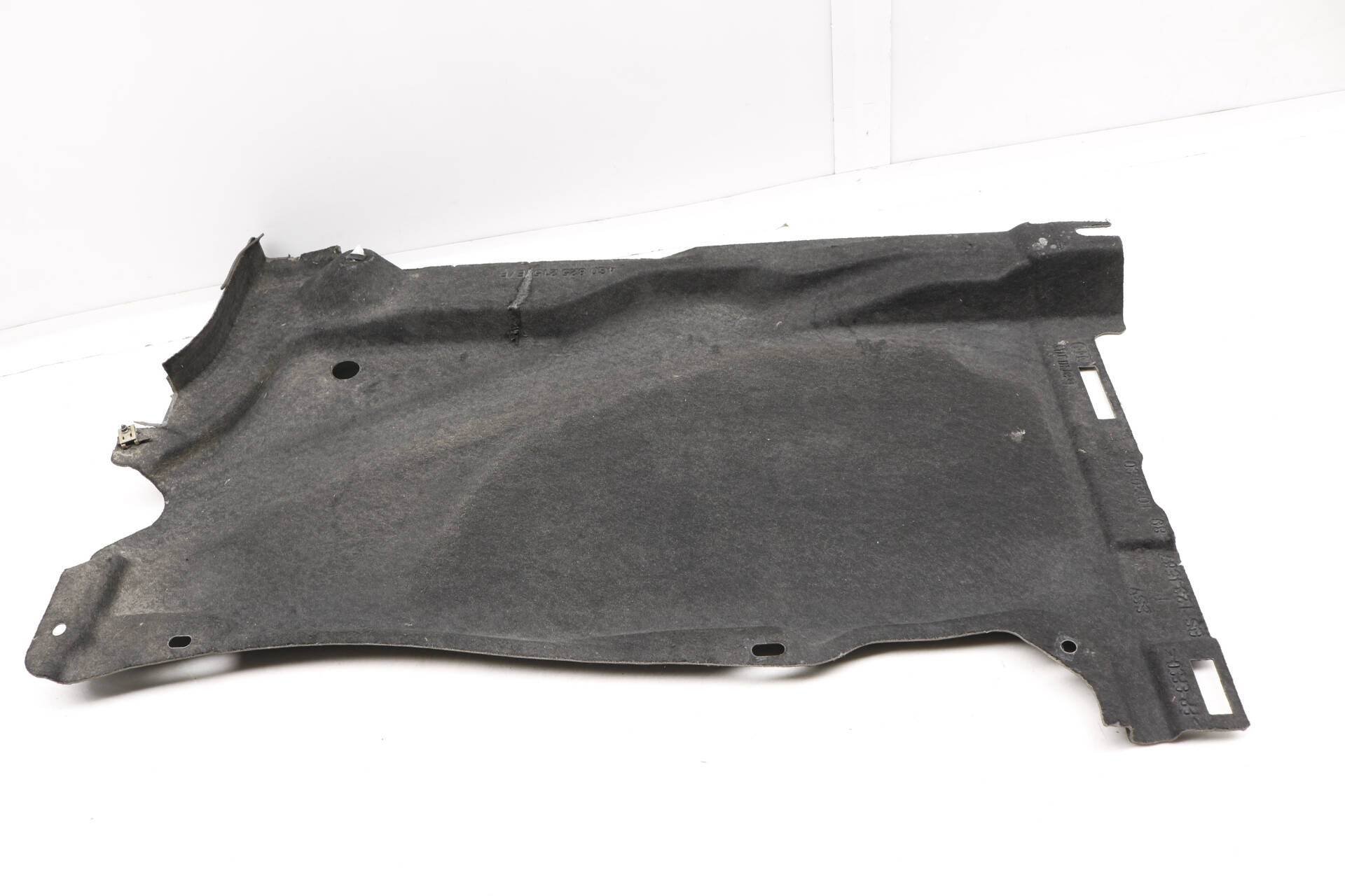 REAR LEFT - UNDERBODY SHIELD PANEL / LINER - AUDI A6 S6 - 4G0825215F