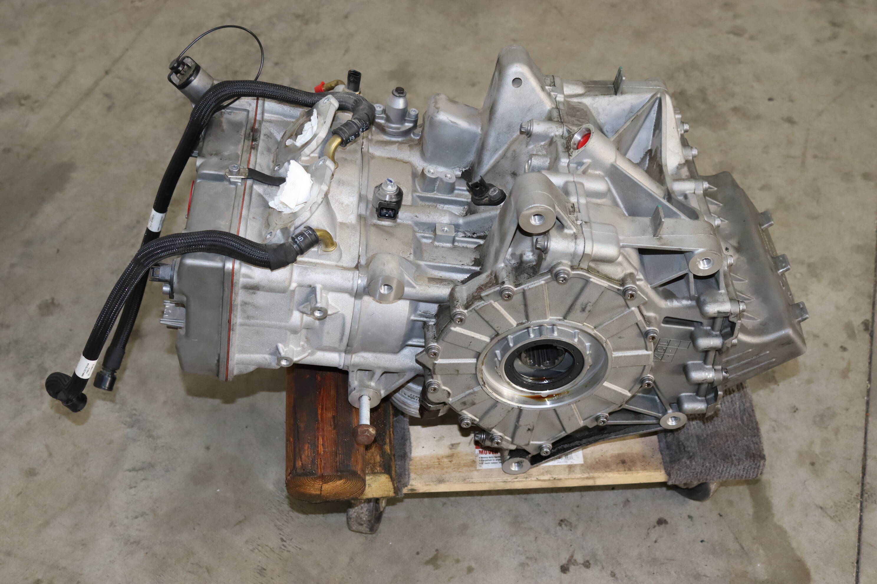 Engine - i3 REx - BMW