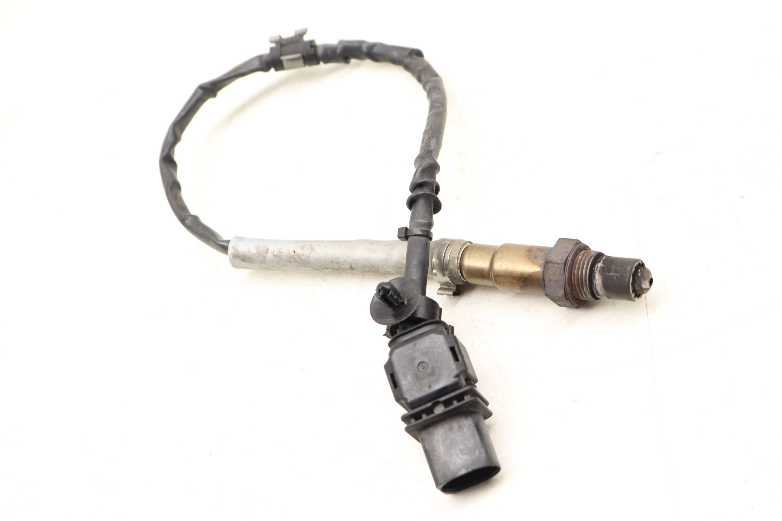 Genuine Used Volkswagen Golf R Exhaust Parts