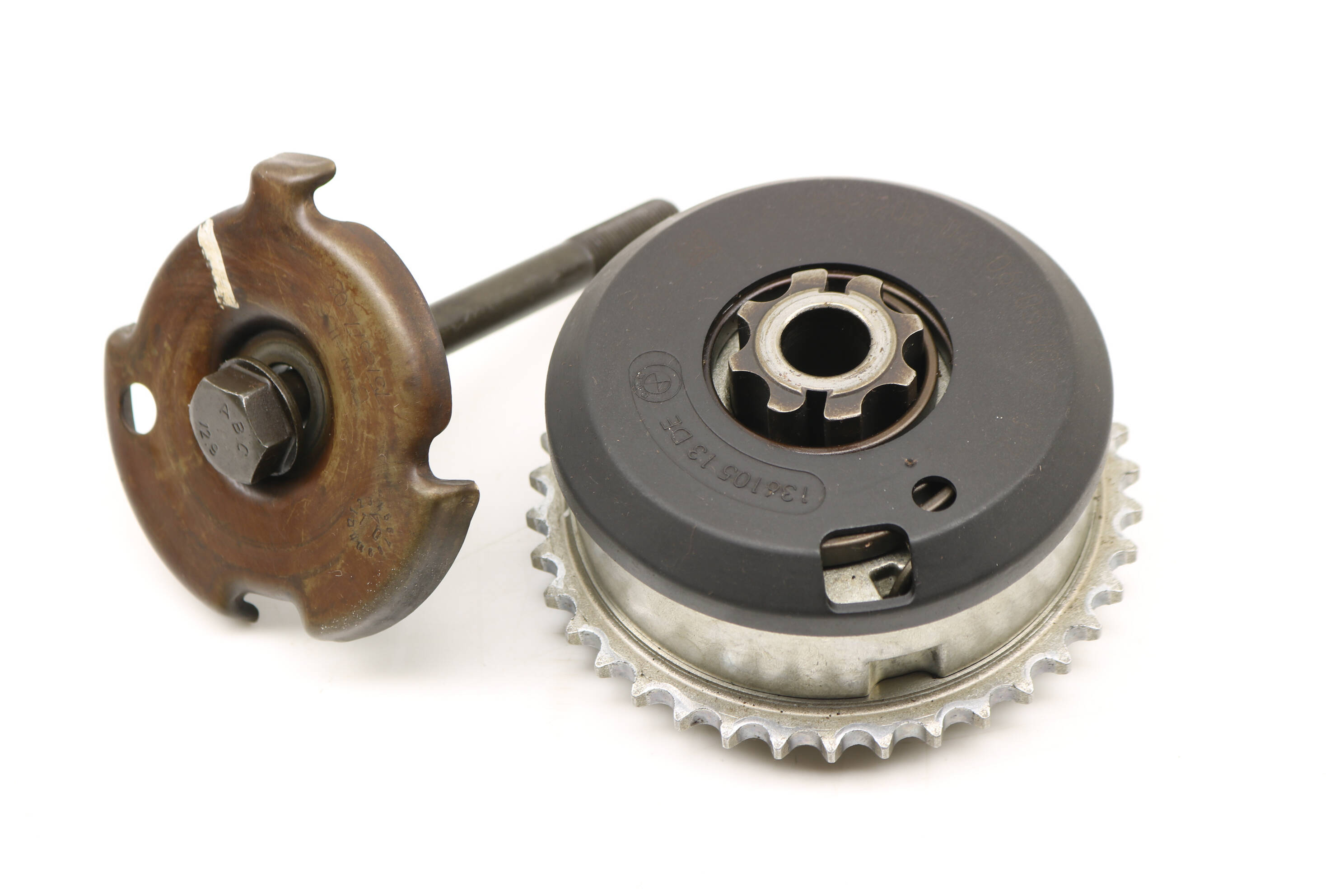 EXHAUST CAM / CAMSHAFT ADJUSTER UNIT (OUTLET) - BMW 128I 135I 323I