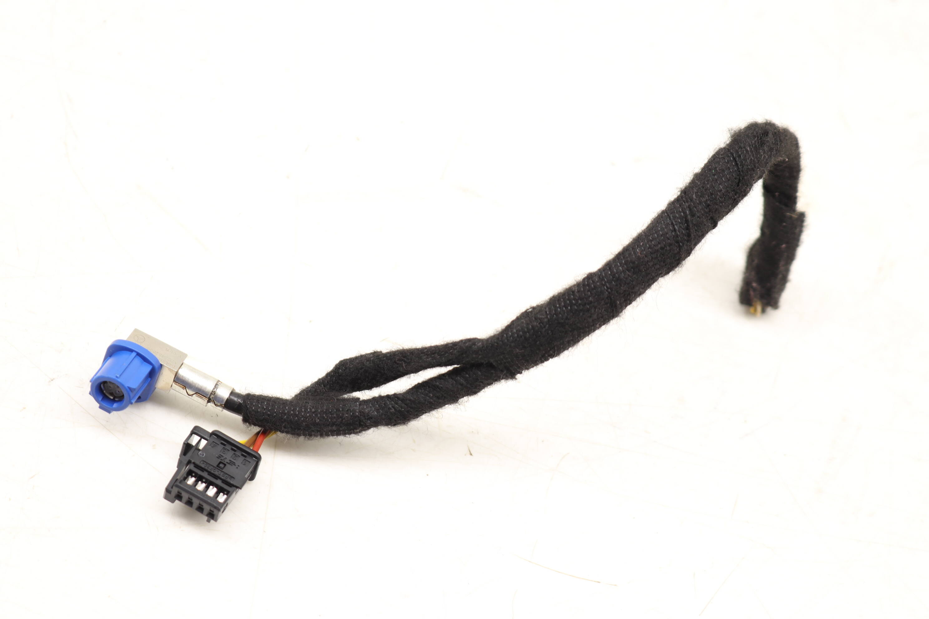 Heads Up Display / Hud Control Unit Wiring Connector Pigtail