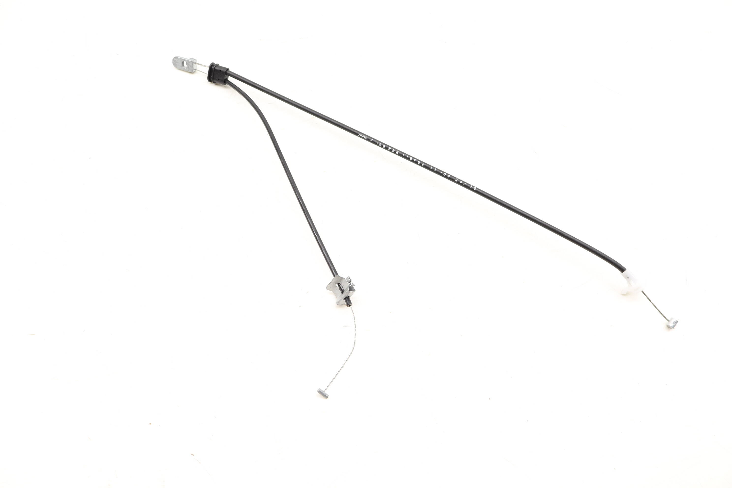 BMW Trunk Emergency Unlocking Cable 51247198888