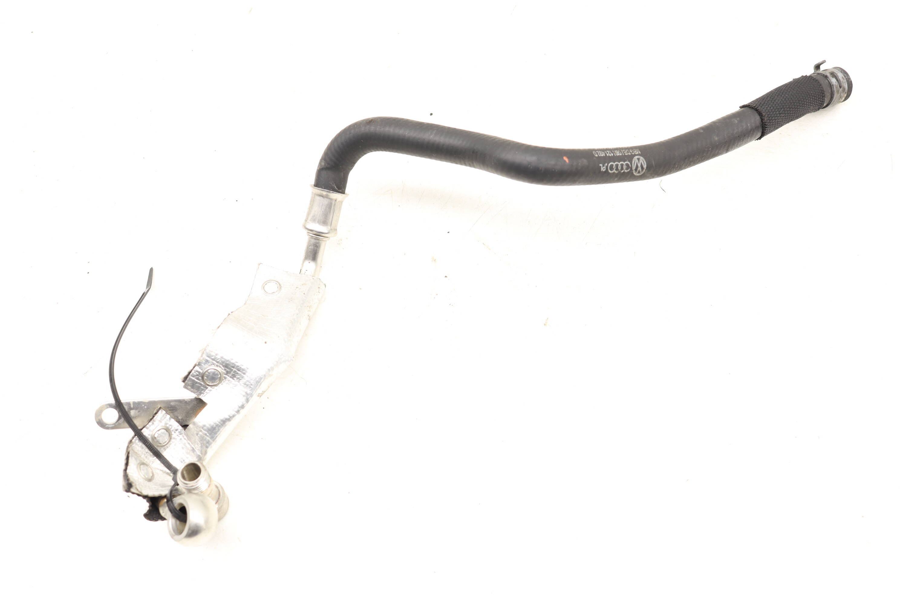 Audi Turbo Coolant Return Hose / Line 06H121492D