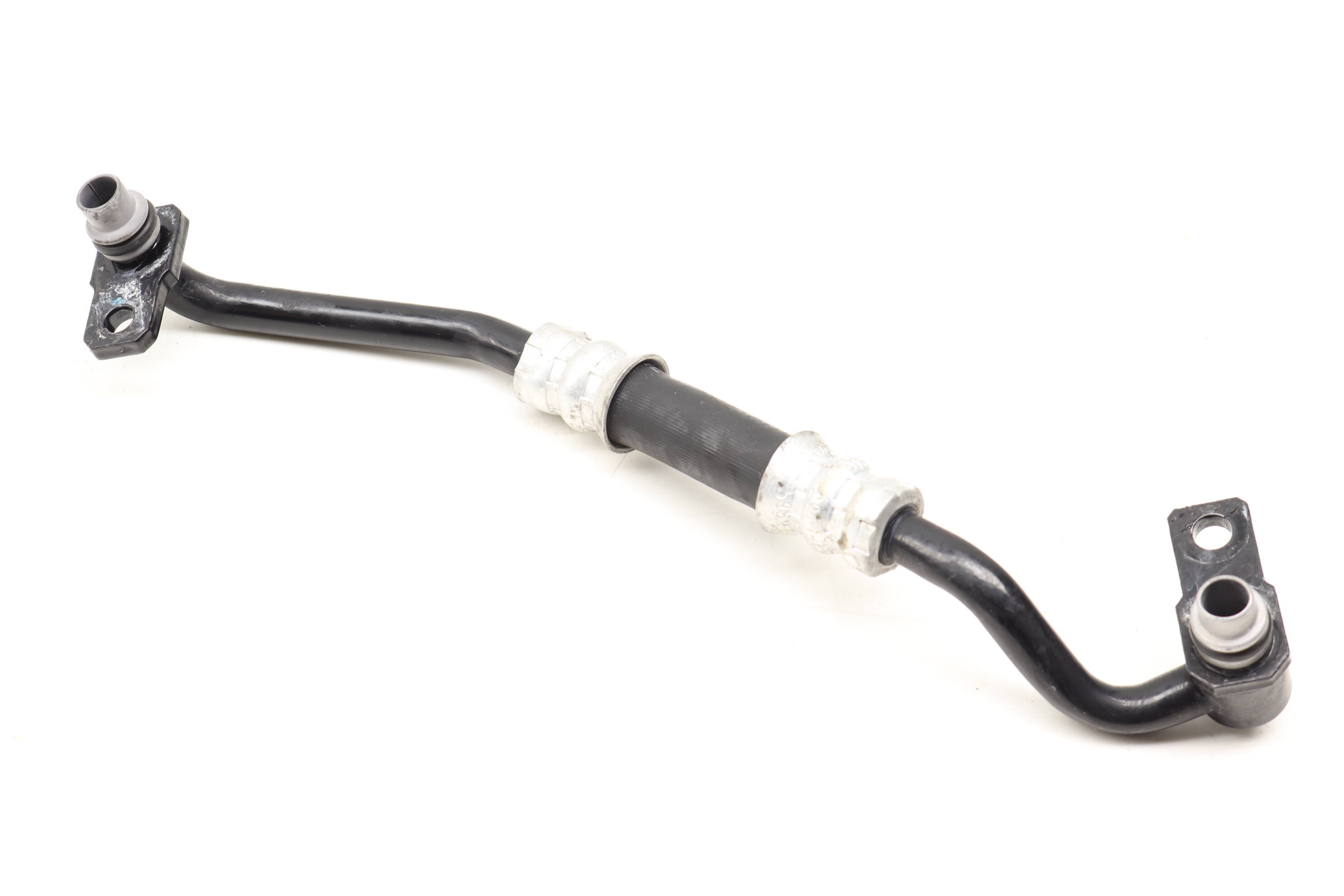 VW Transmission Oil Cooler Line/ Pipe Set (Touareg) 7P0317801E