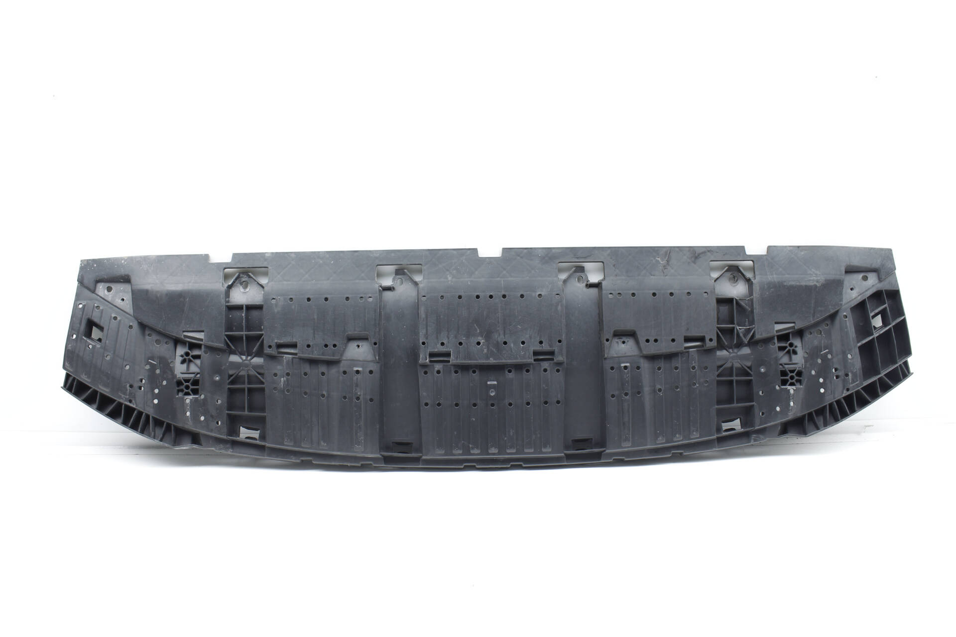 FRONT - BUMPER LOWER PANEL / COVER - AUDI Q3 - 8U0807233E