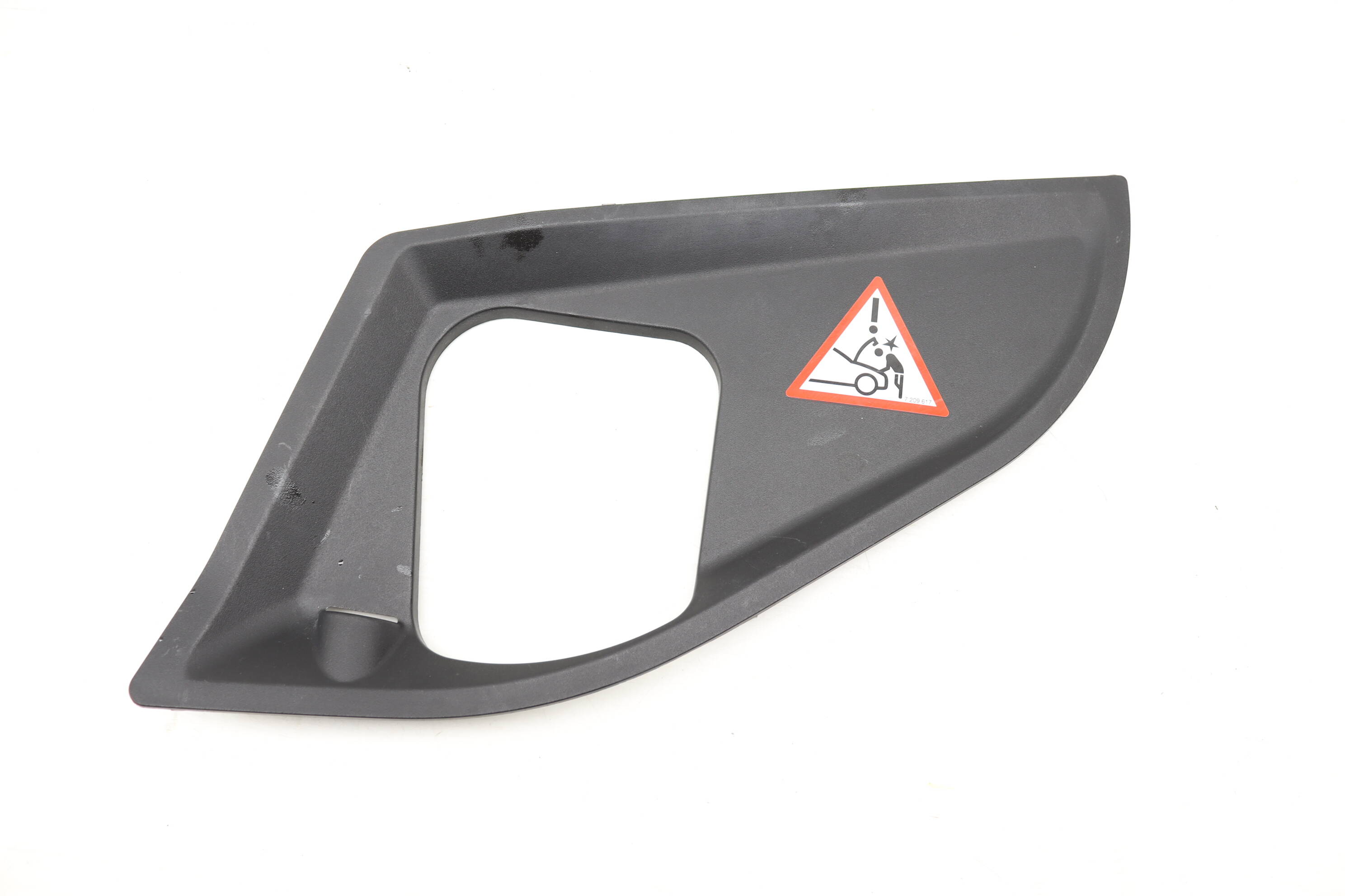 BMW Left Hood / Engine Bay Cover 51767019803