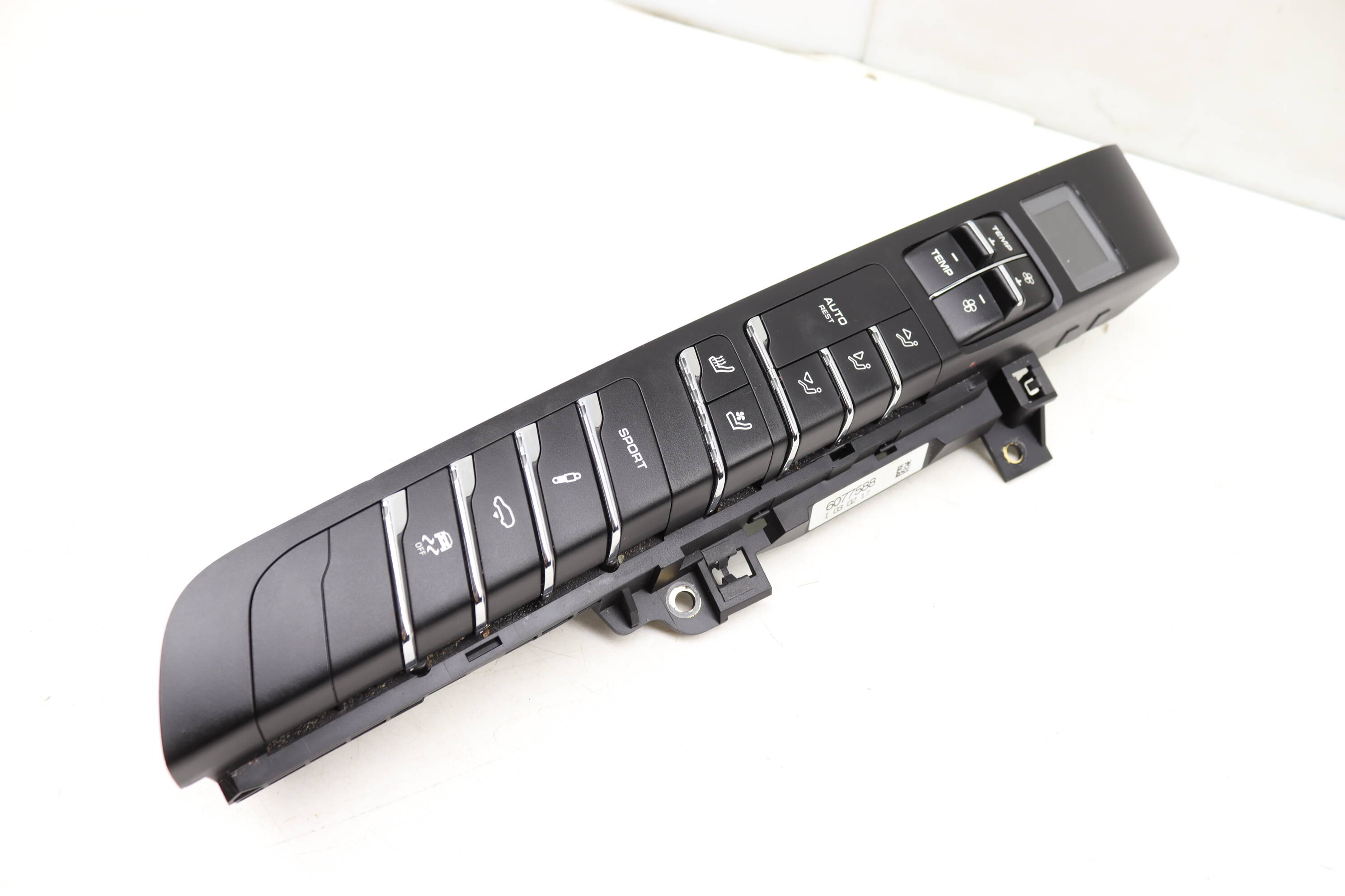 LEFT - CENTER CONSOLE MULTI SWITCH - PORSCHE MACAN