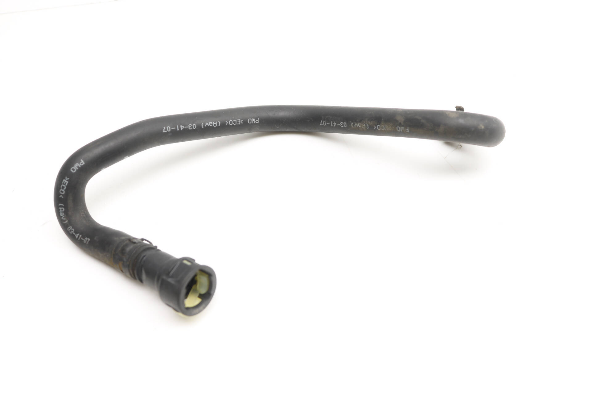 VW Crankcase / Purge Valve Hose (Touareg) 7L6133366L