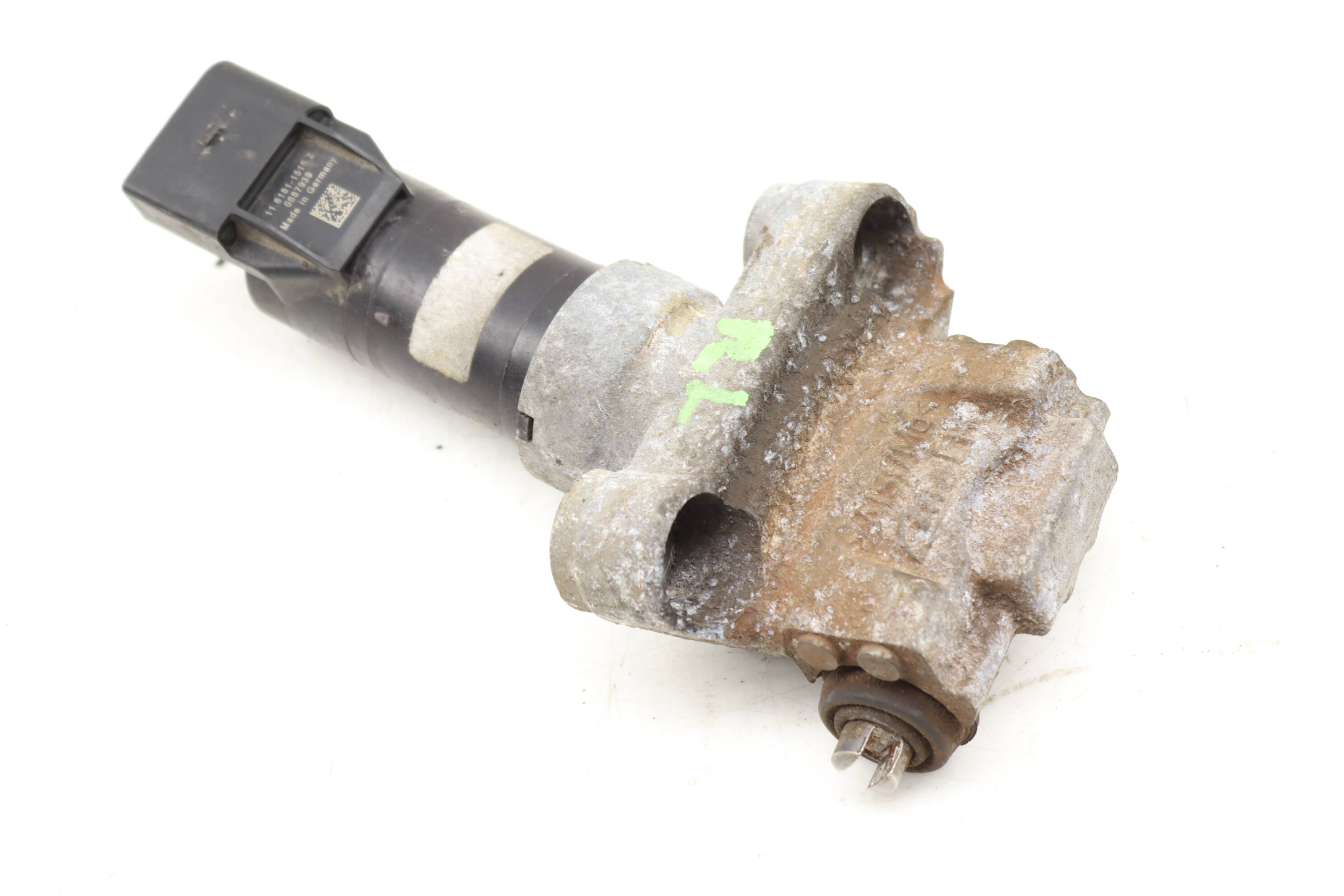 Porsche Rear Left Parking Brake Motor / Actuator 7P0609723