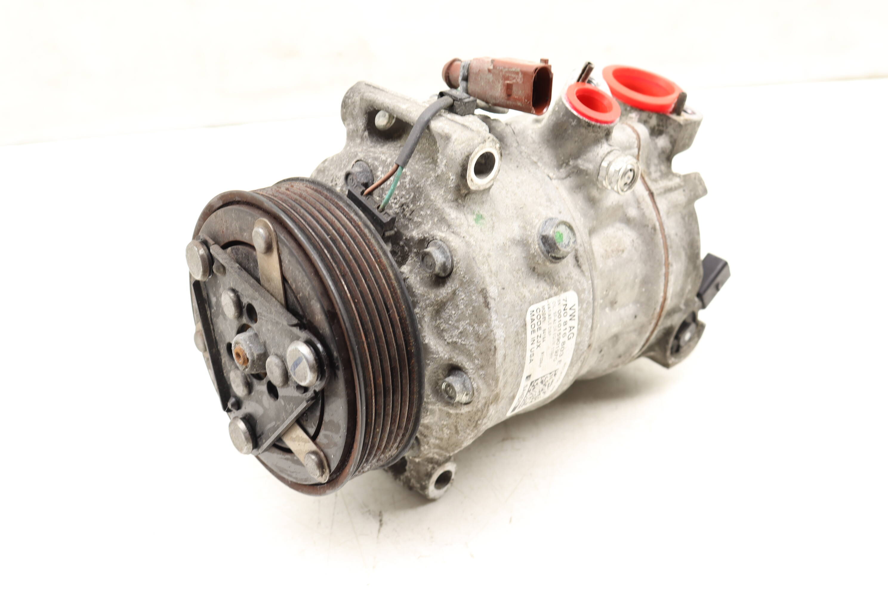 VW Ac Compressor (Beetle, Atlas, Passat) 7N0816803E
