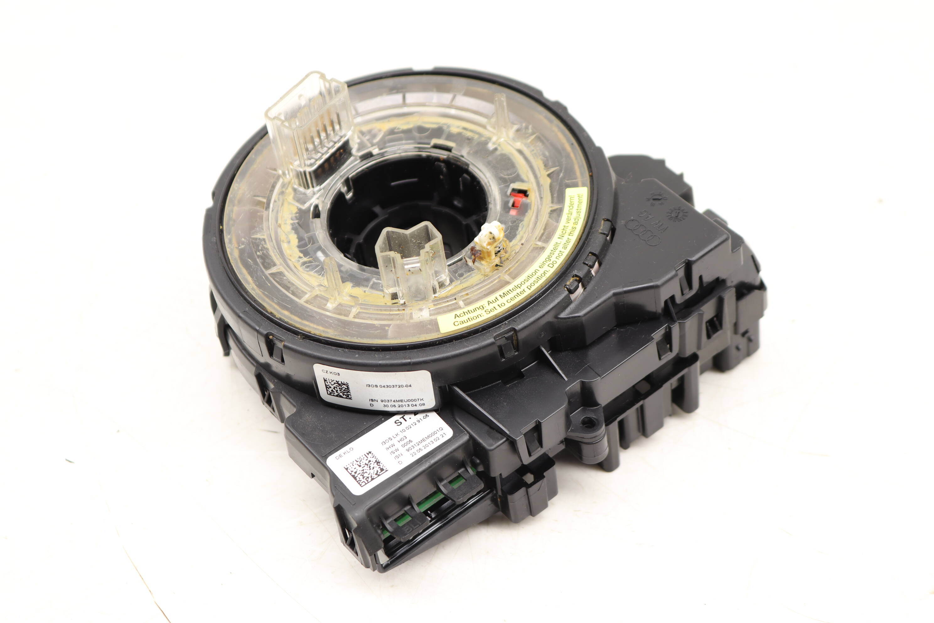 Audi Clock Spring 4H0953568H