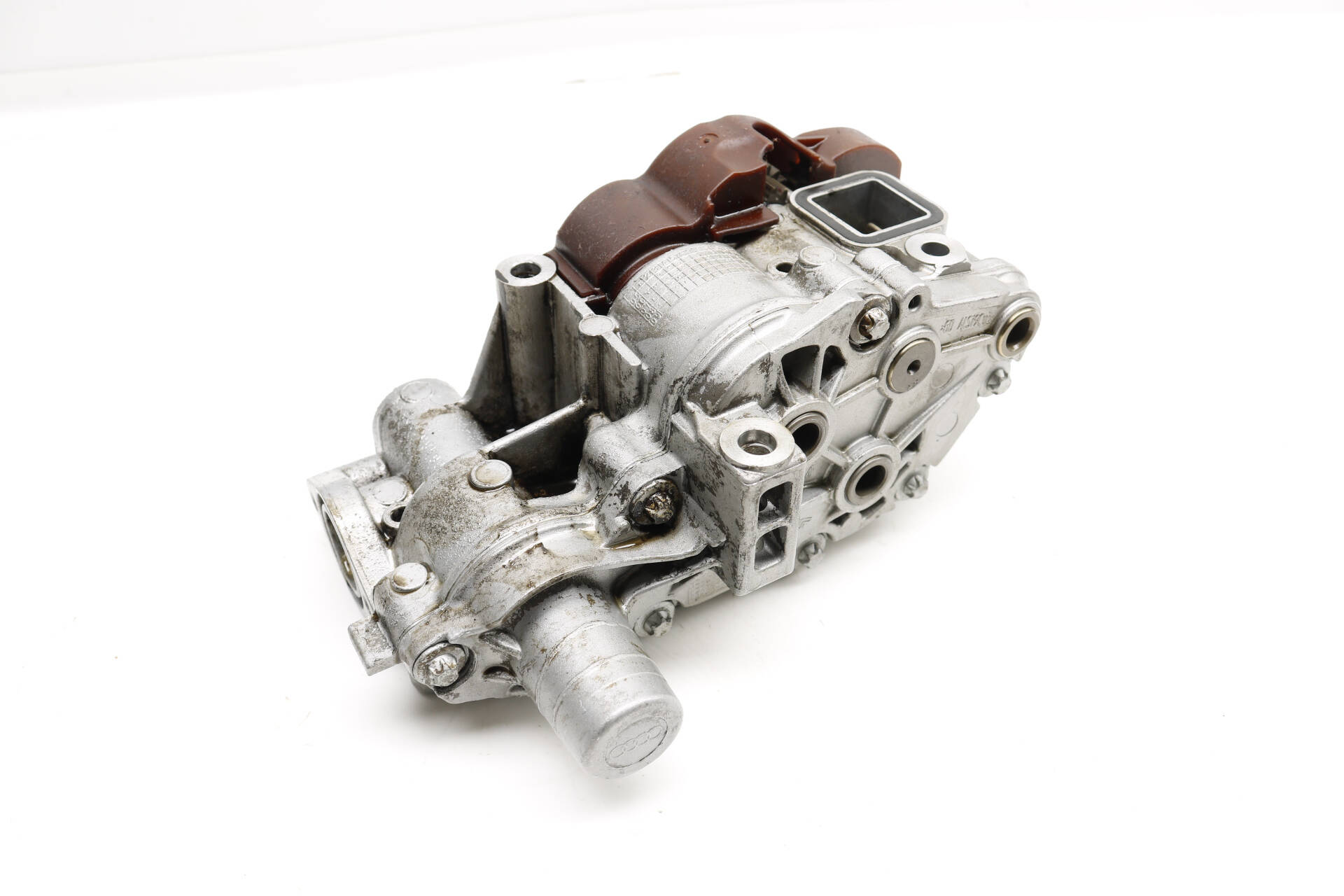 WolfAutoParts.com - LEFT - TIMING CHAIN TENSIONER SOLENOID - AUDI A6 S4 ...