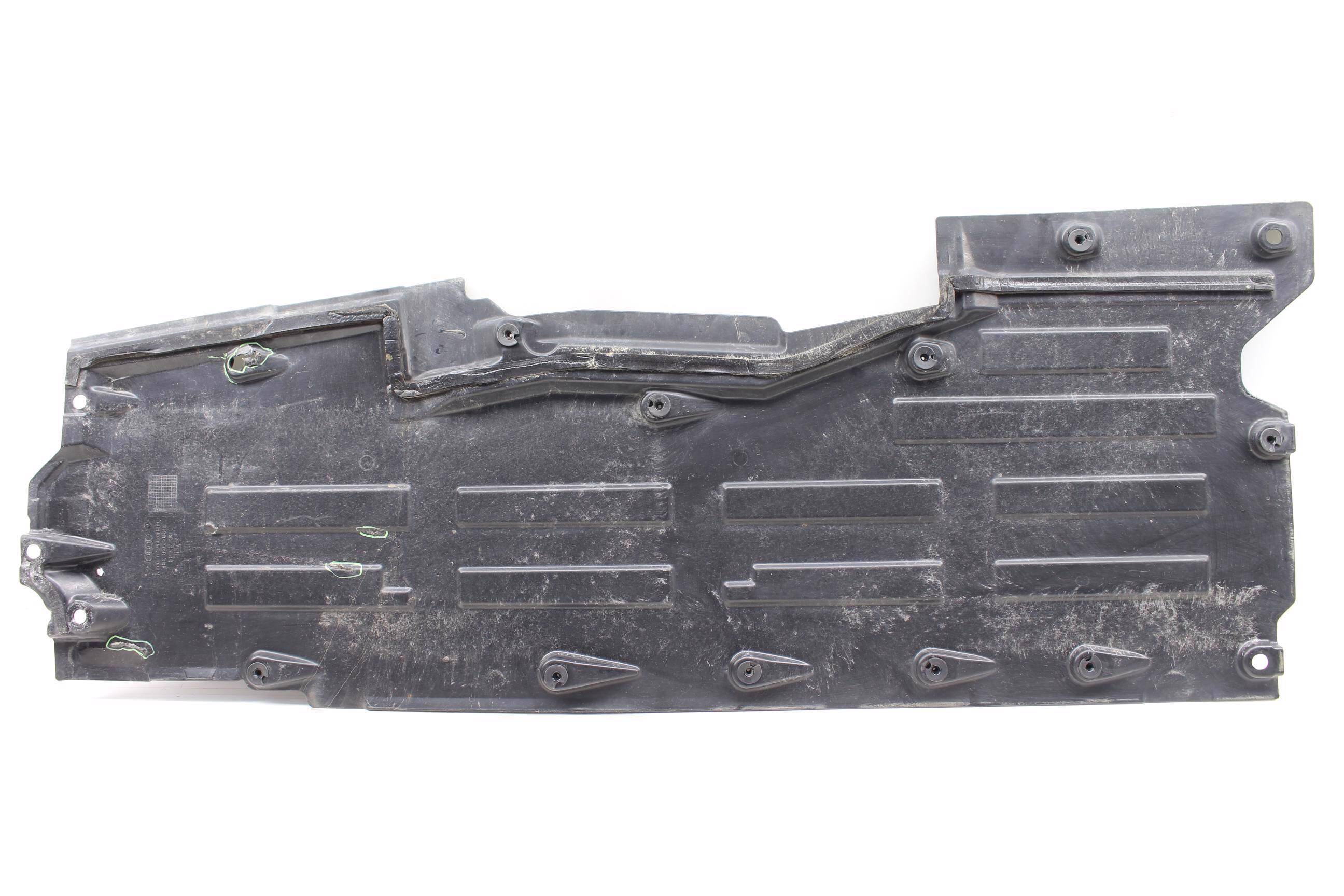 Audi Left Underbody Panel / Skid Plate 4E0825205B