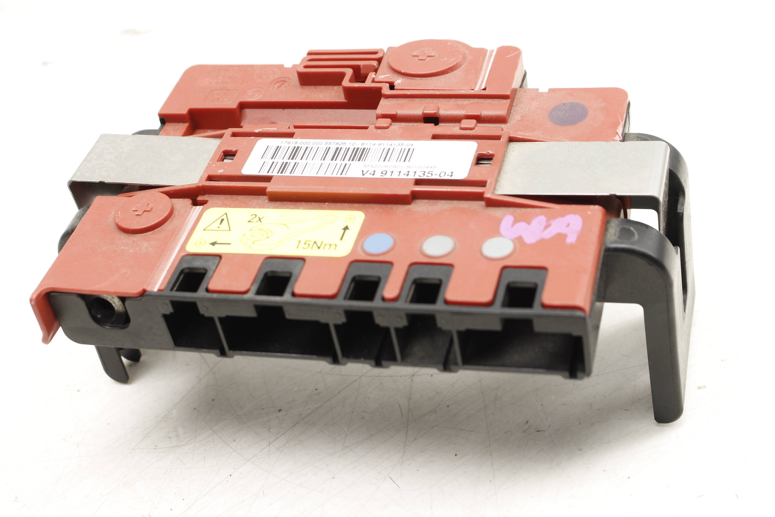 BATTERY TERMINAL POWER DISTRIBUTION BOX - BMW X5 X6 - 61149114135