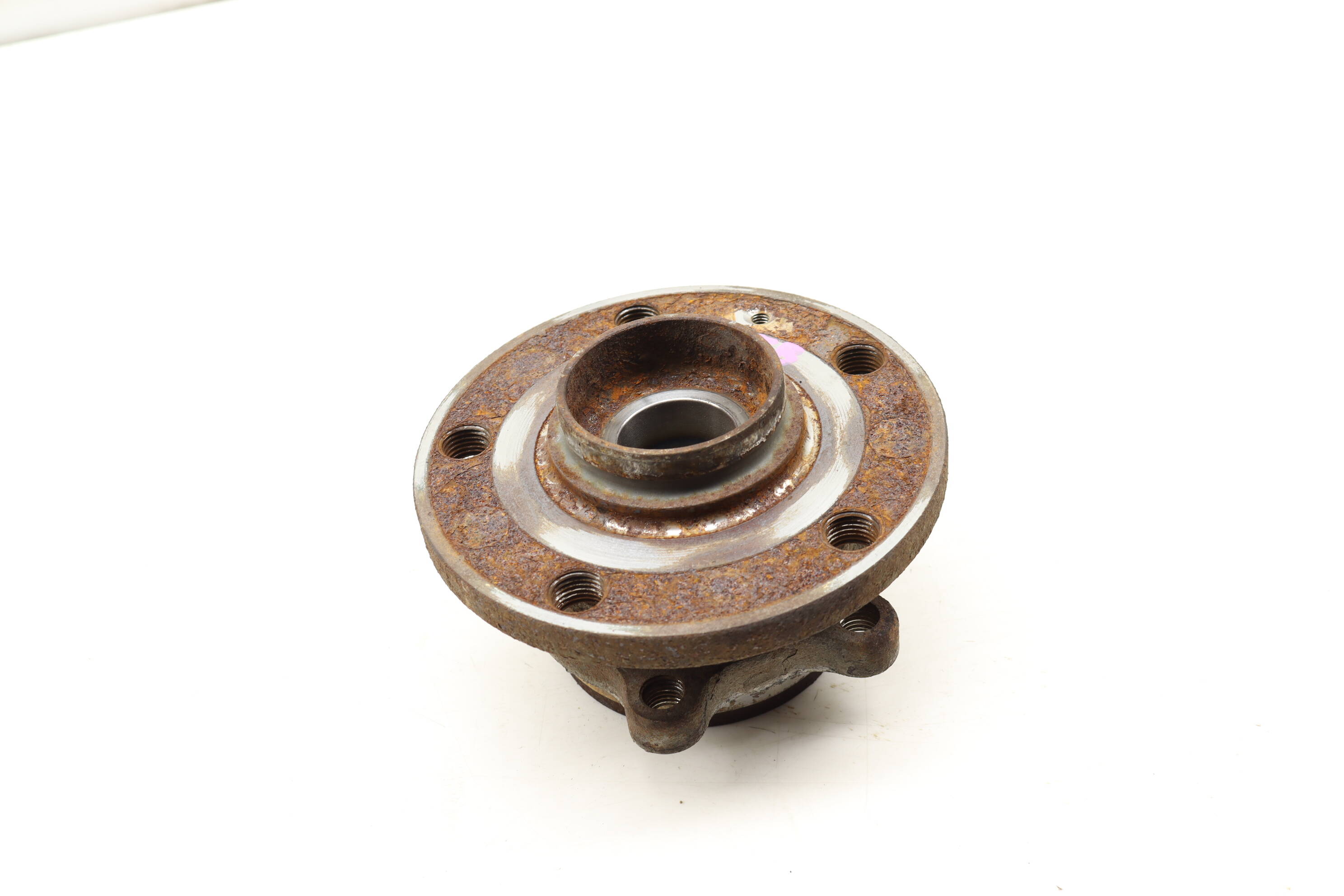 VW Rear Left Abs Wheel / Speed Sensor WHT003857B