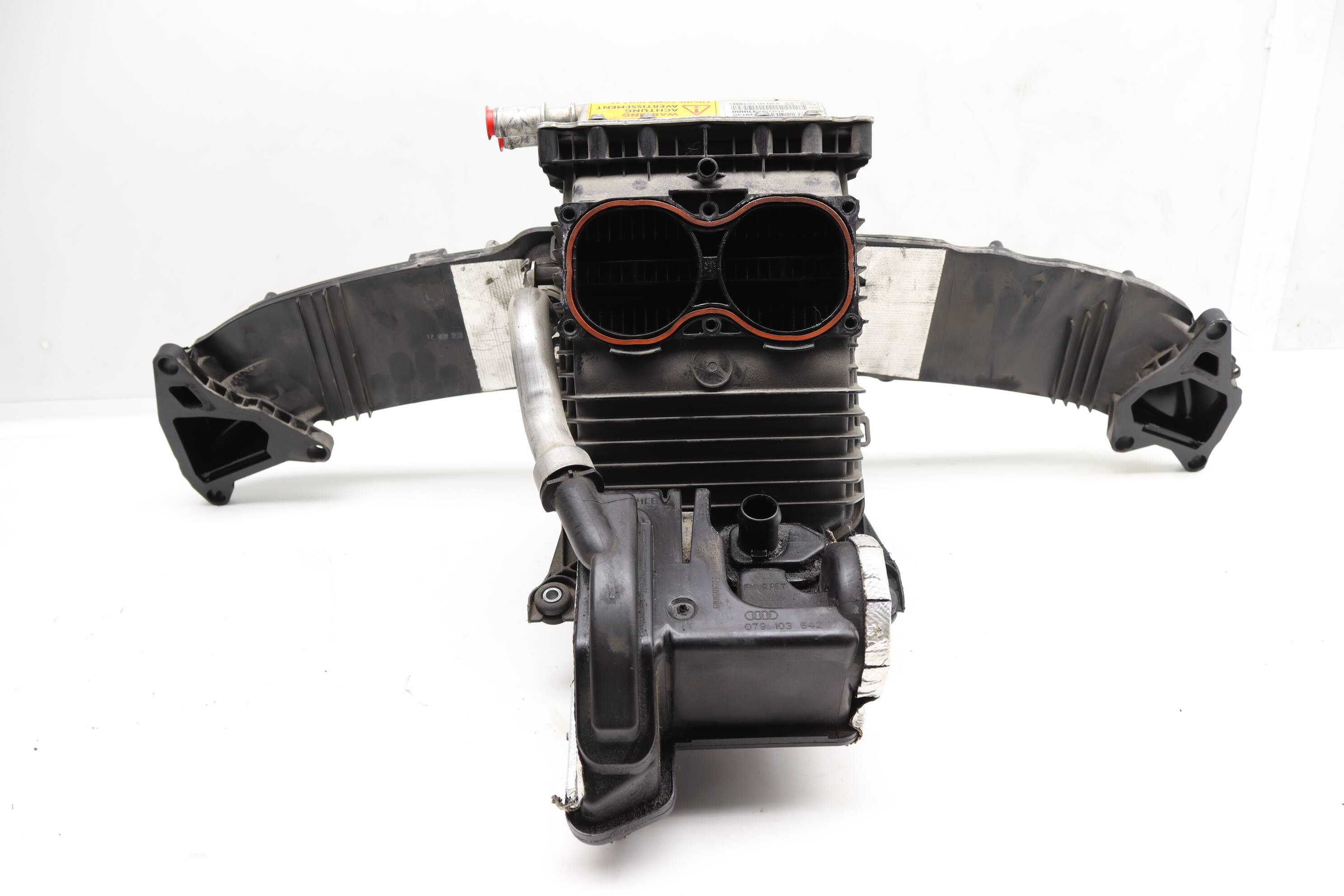 Audi Engine Air Duct / Intercooler Assembly 079145581M