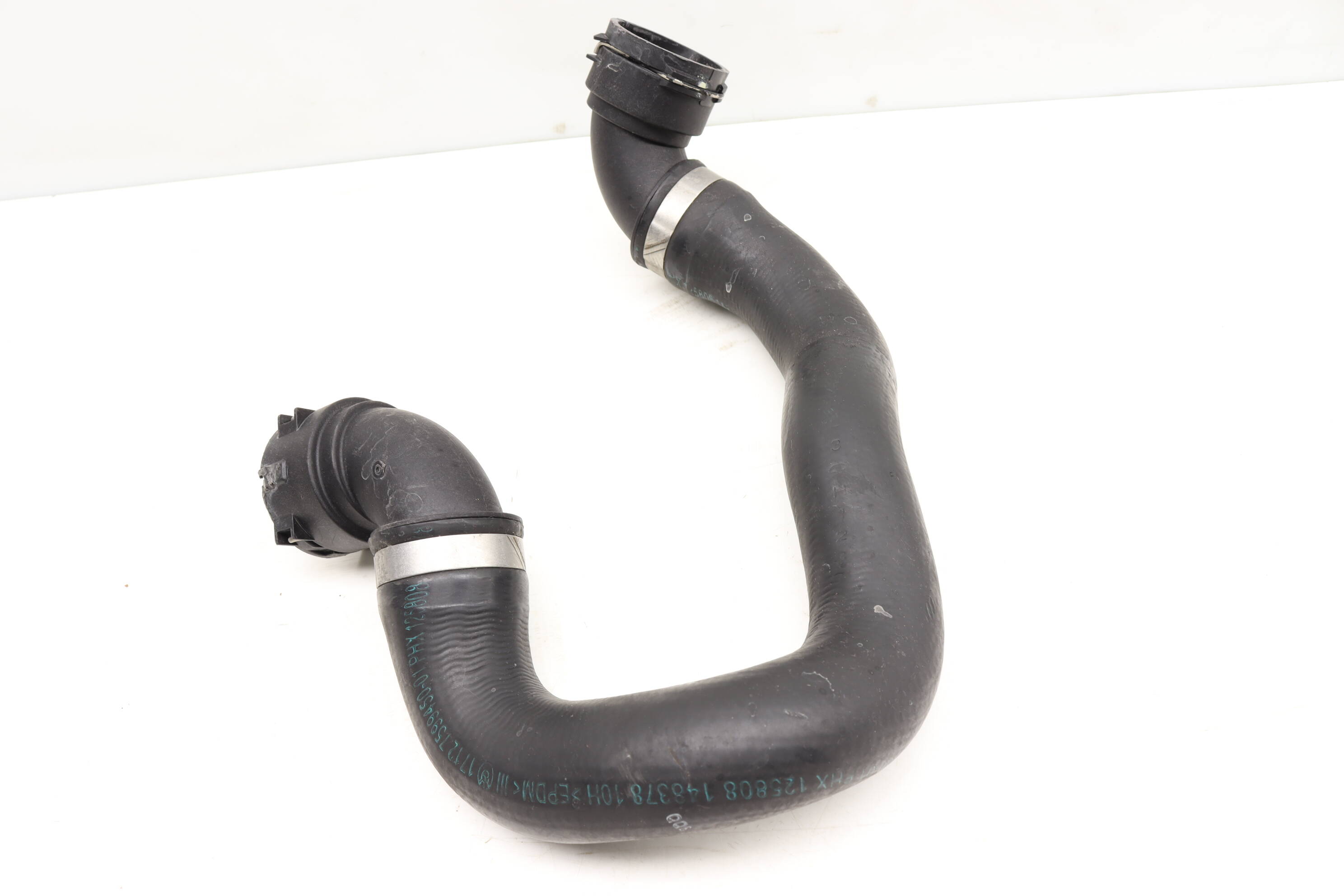 BMW Radiator Coolant Hose / Line 17127599450