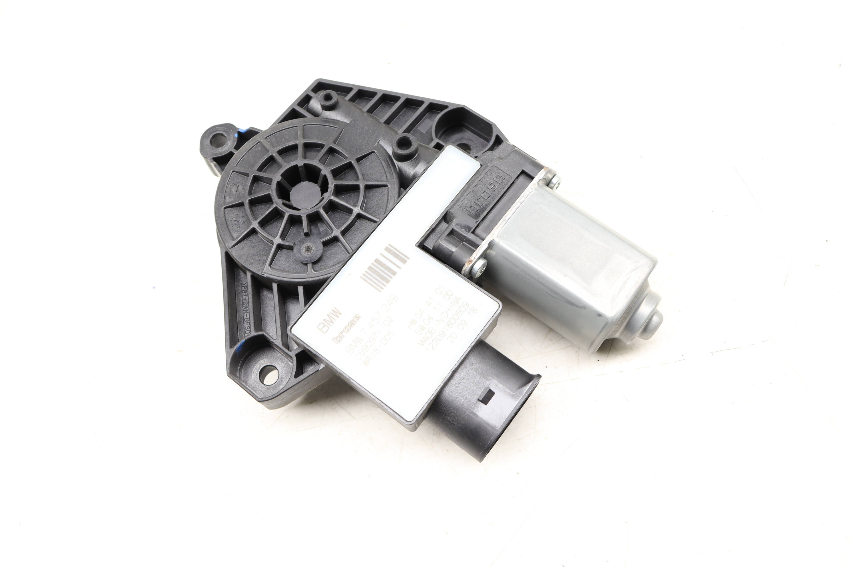 BMW Front Right Window Motor (X4, X3) 51337457249