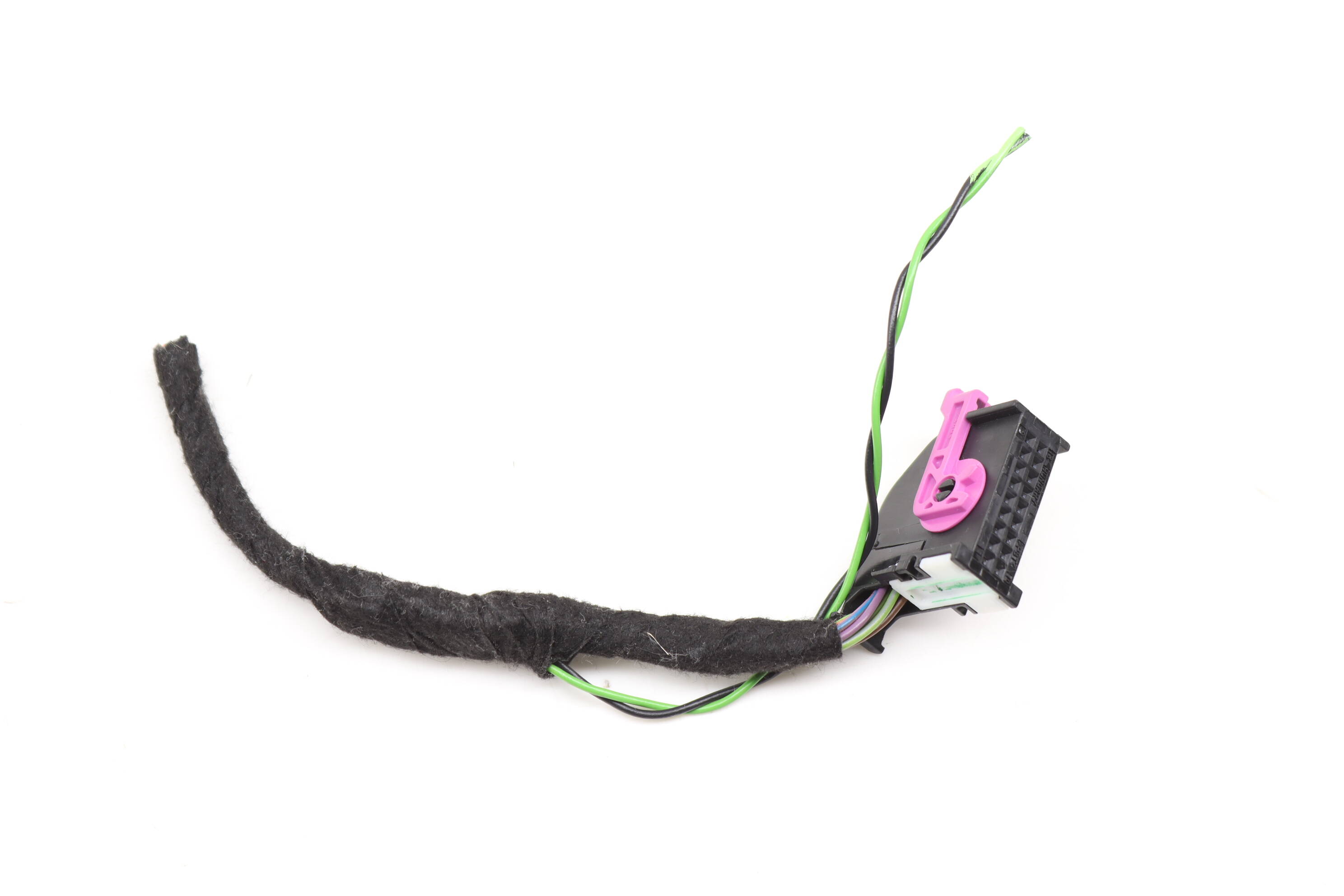 VW 18-Pin Wiring Connector / Pigtail 5Q0972718A