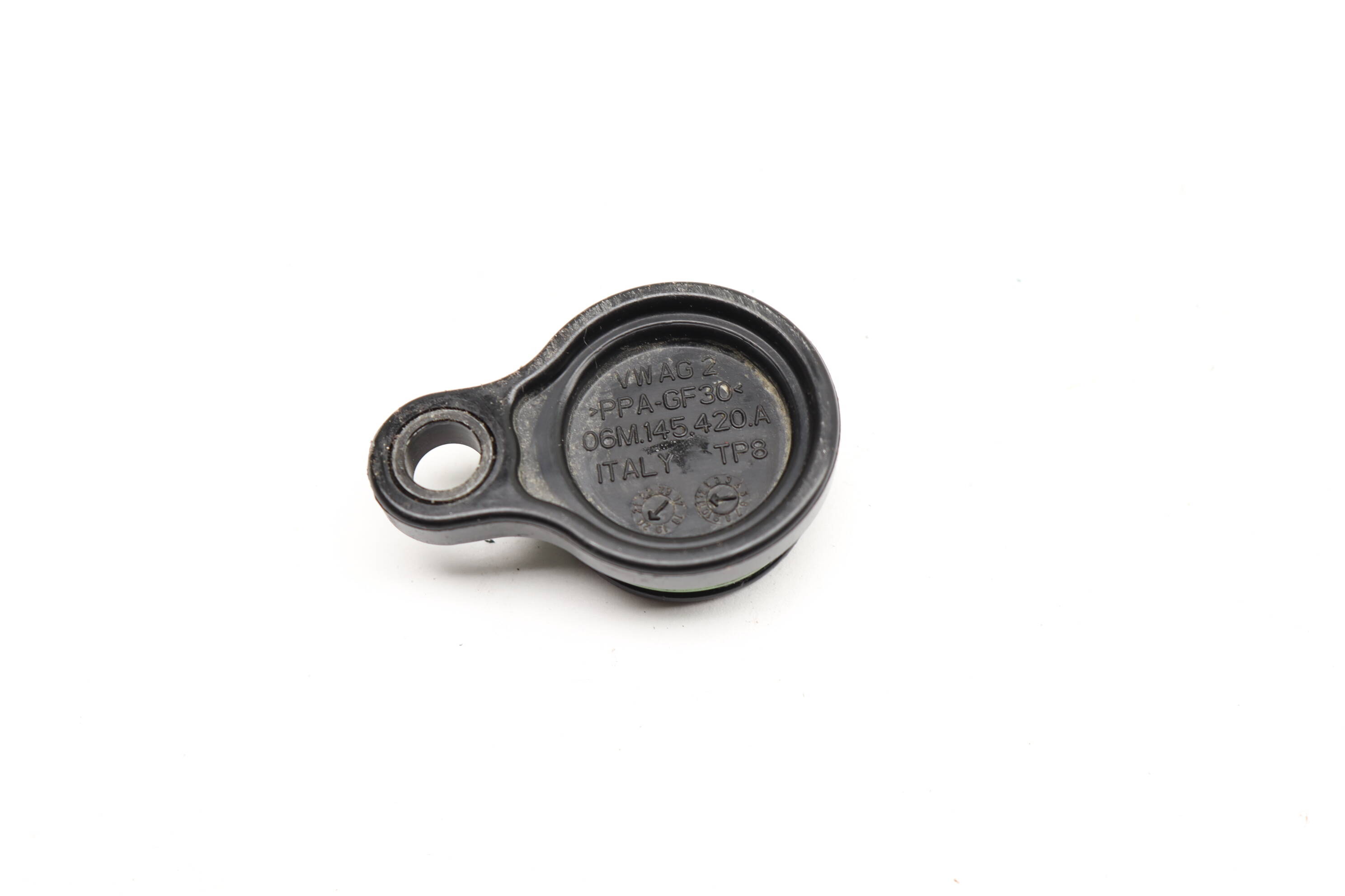 Audi Cylinder Head Sealing Cap / Cover 06M145420A