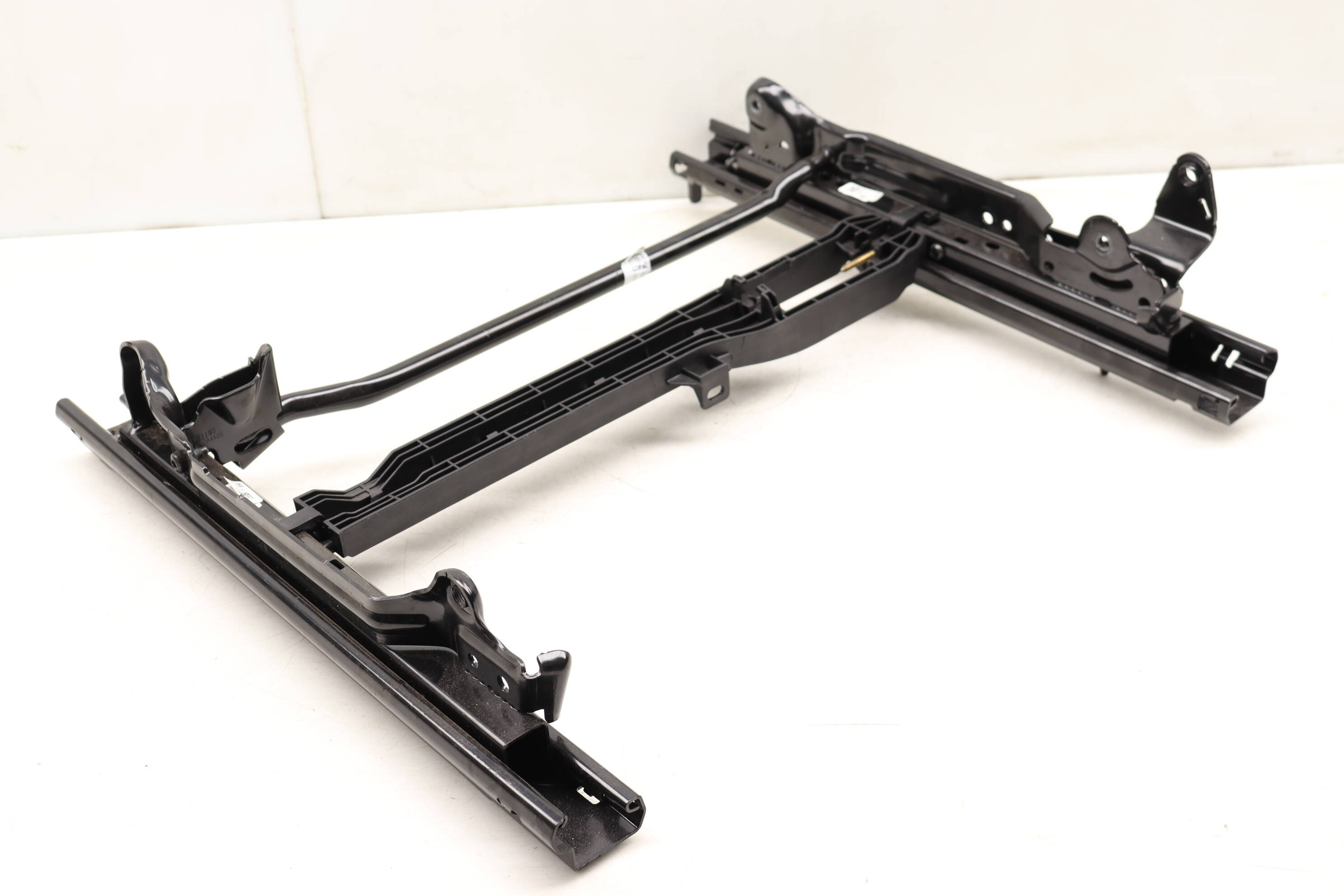 VW Front Left Seat Rail / Frame Assembly 80A881105E