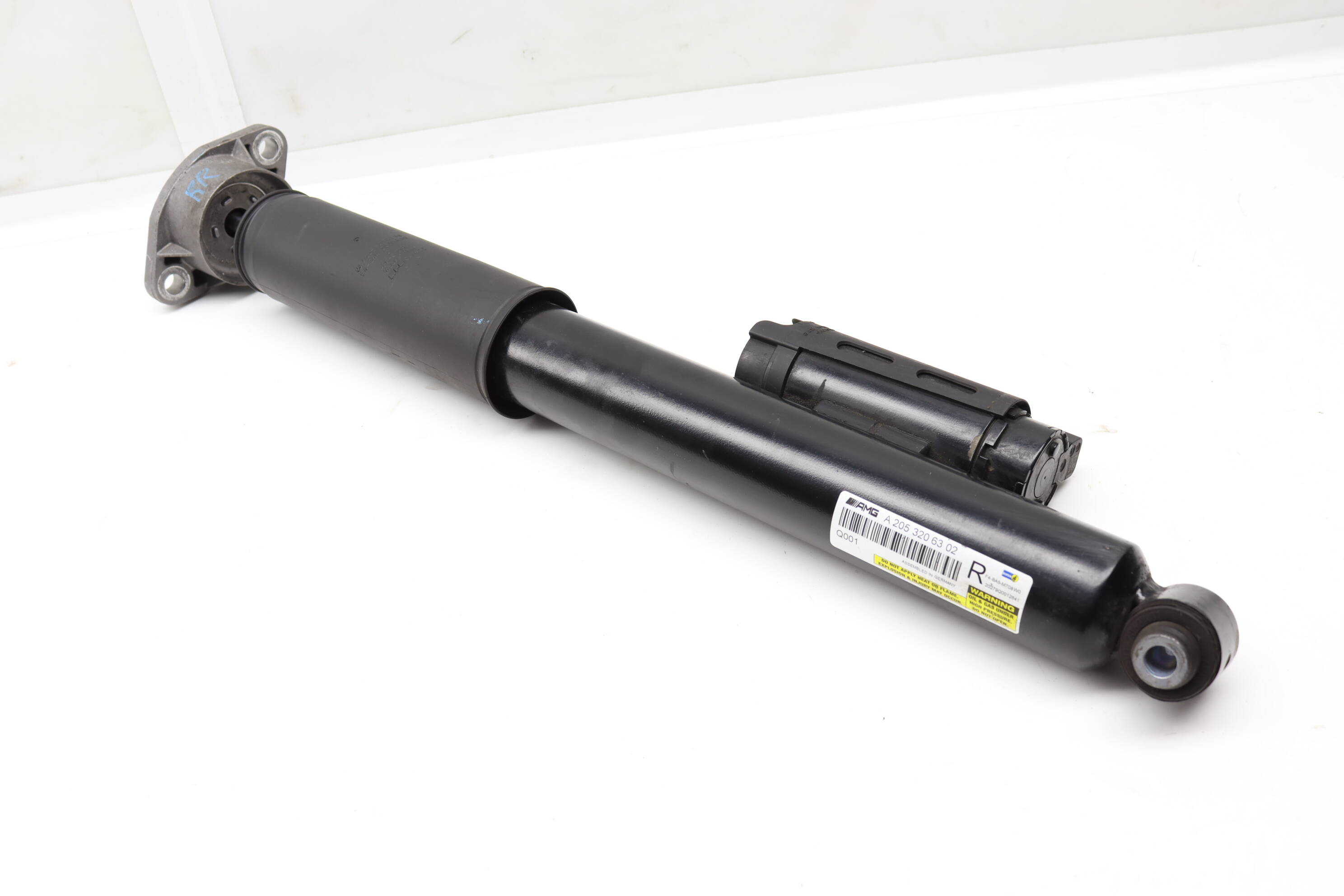 Genuine Used Mercedes-Benz C63 AMG S Parts