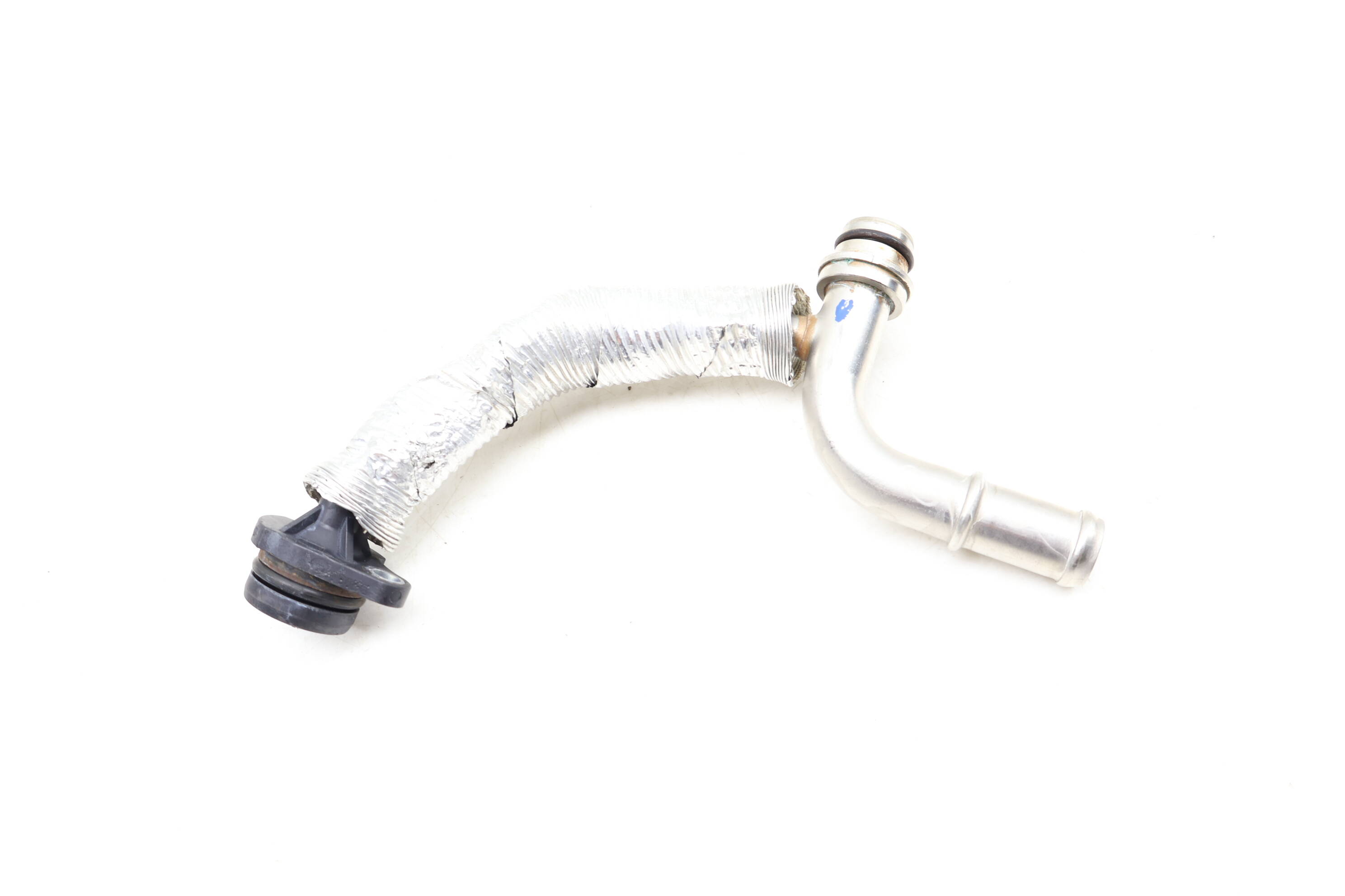 Audi Turbo Coolant Line / Pipe (Supply) 06N121497C