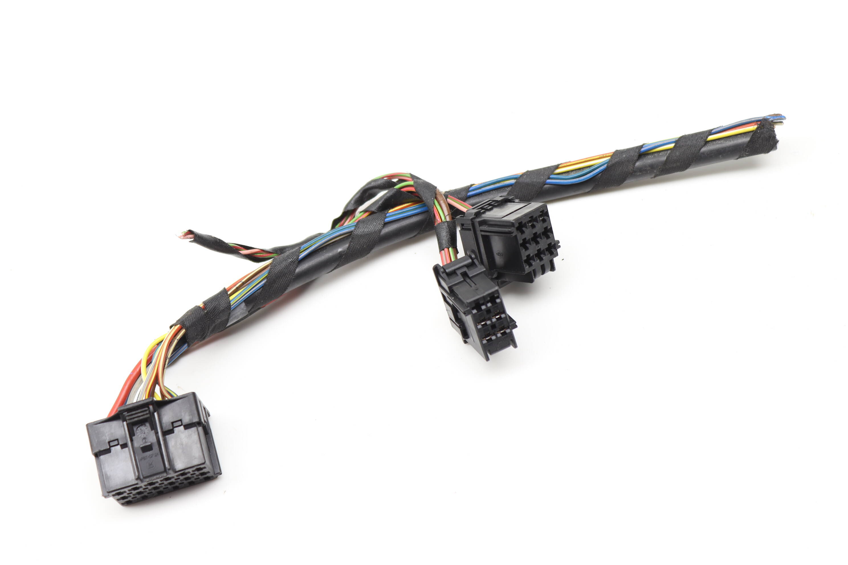 BMW Differential Lock Module Wiring Connector / Pigtail