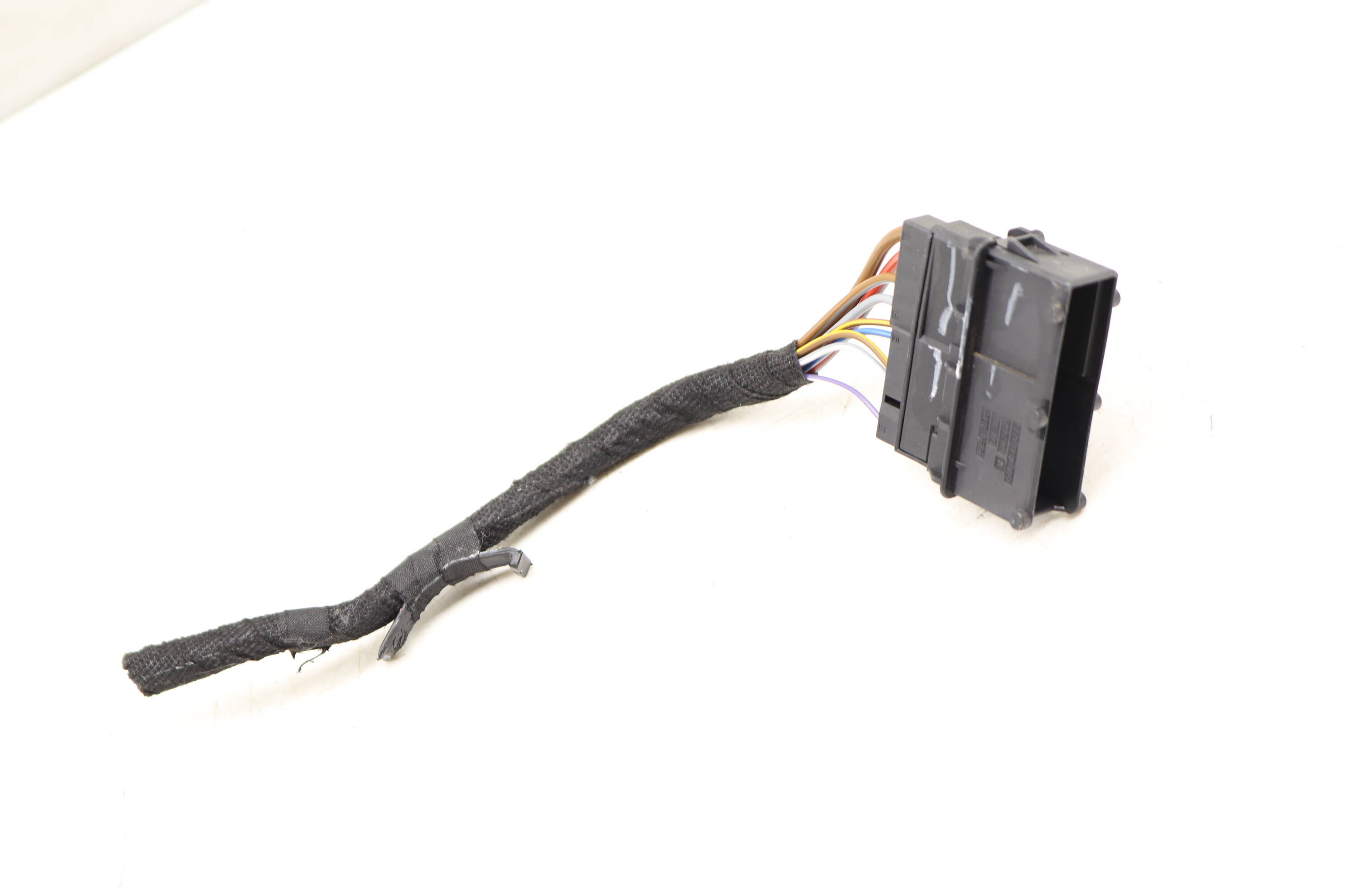 Audi Door Wiring Harness Connector / Pigtail (19-Pin) 5G0937722