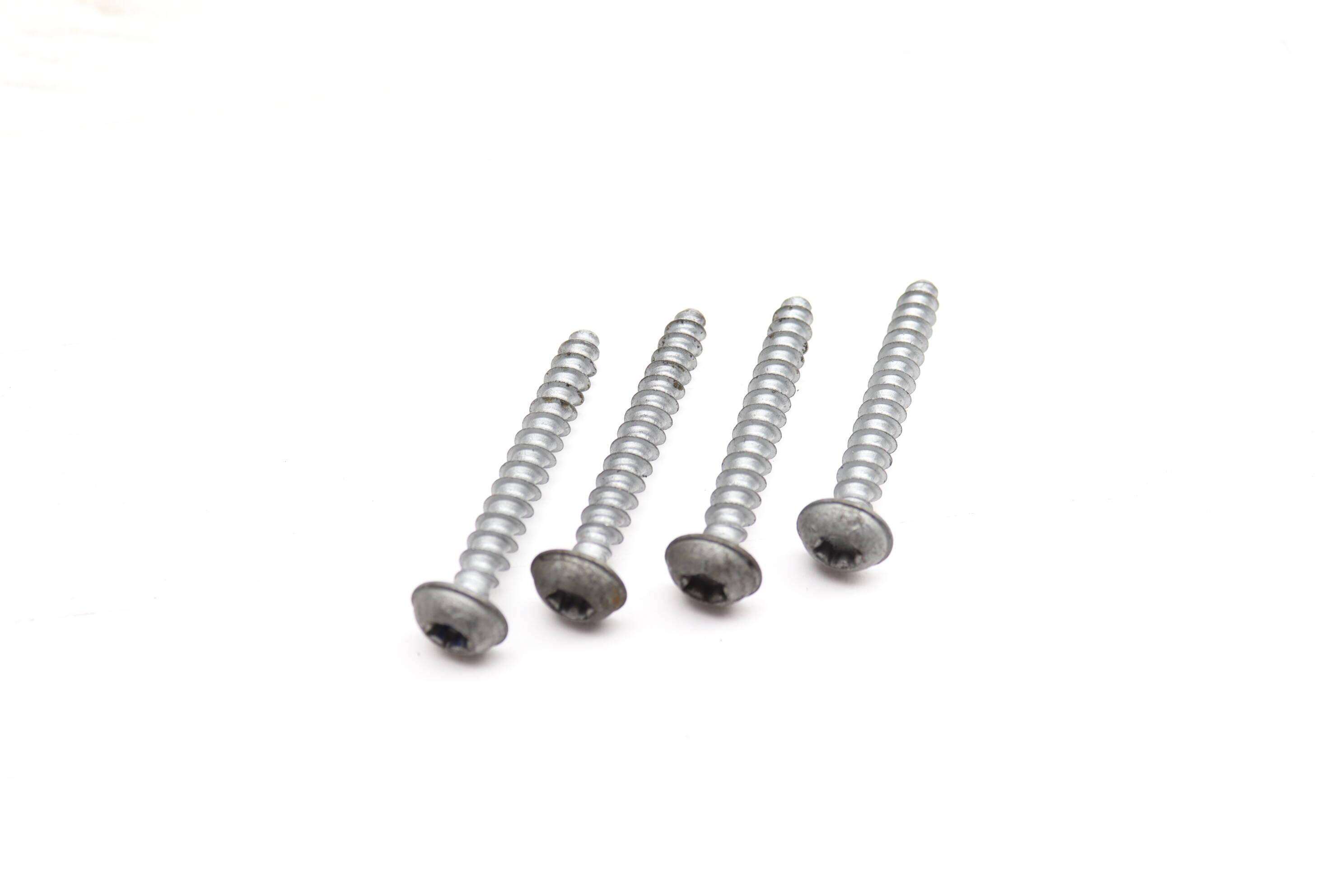 Audi Throttle Body Screw / Bolt Set (4) N10626101