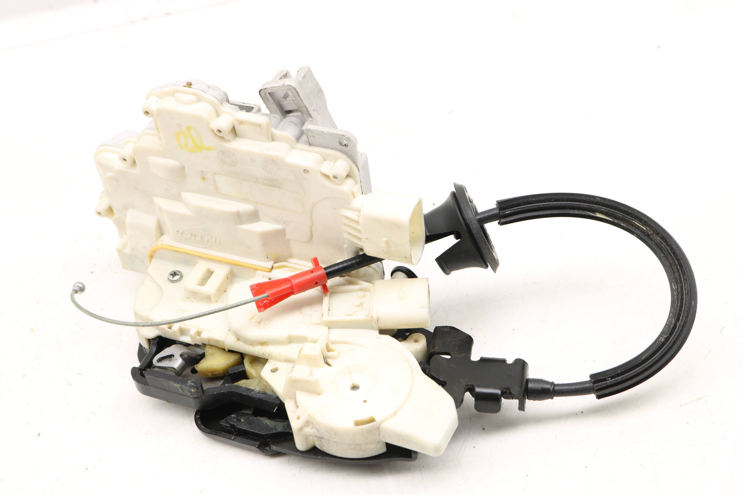 Audi Rear Right Door Latch / Lock Actuator 4H0839016A