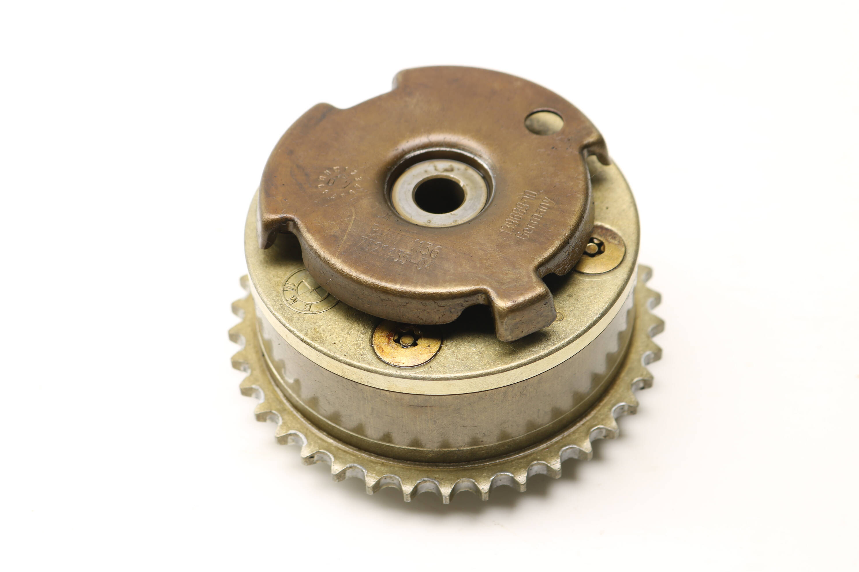 BMW Exhaust Cam / Camshaft Adjuster Gear 11367522290