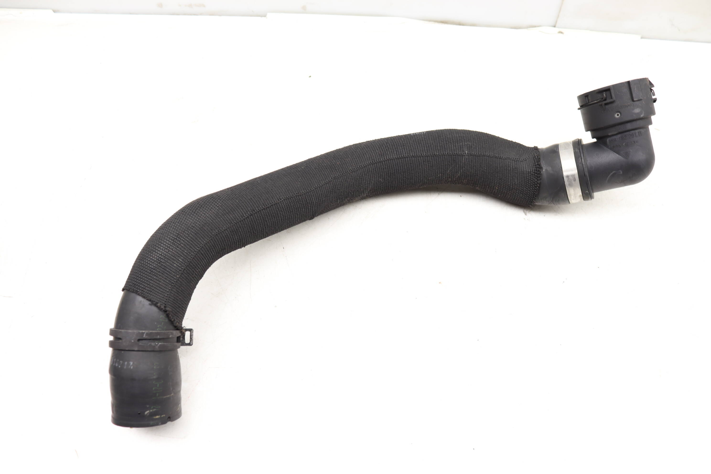 Porsche Radiator Coolant Hose / Line (Supply) (Macan) 95B122101D