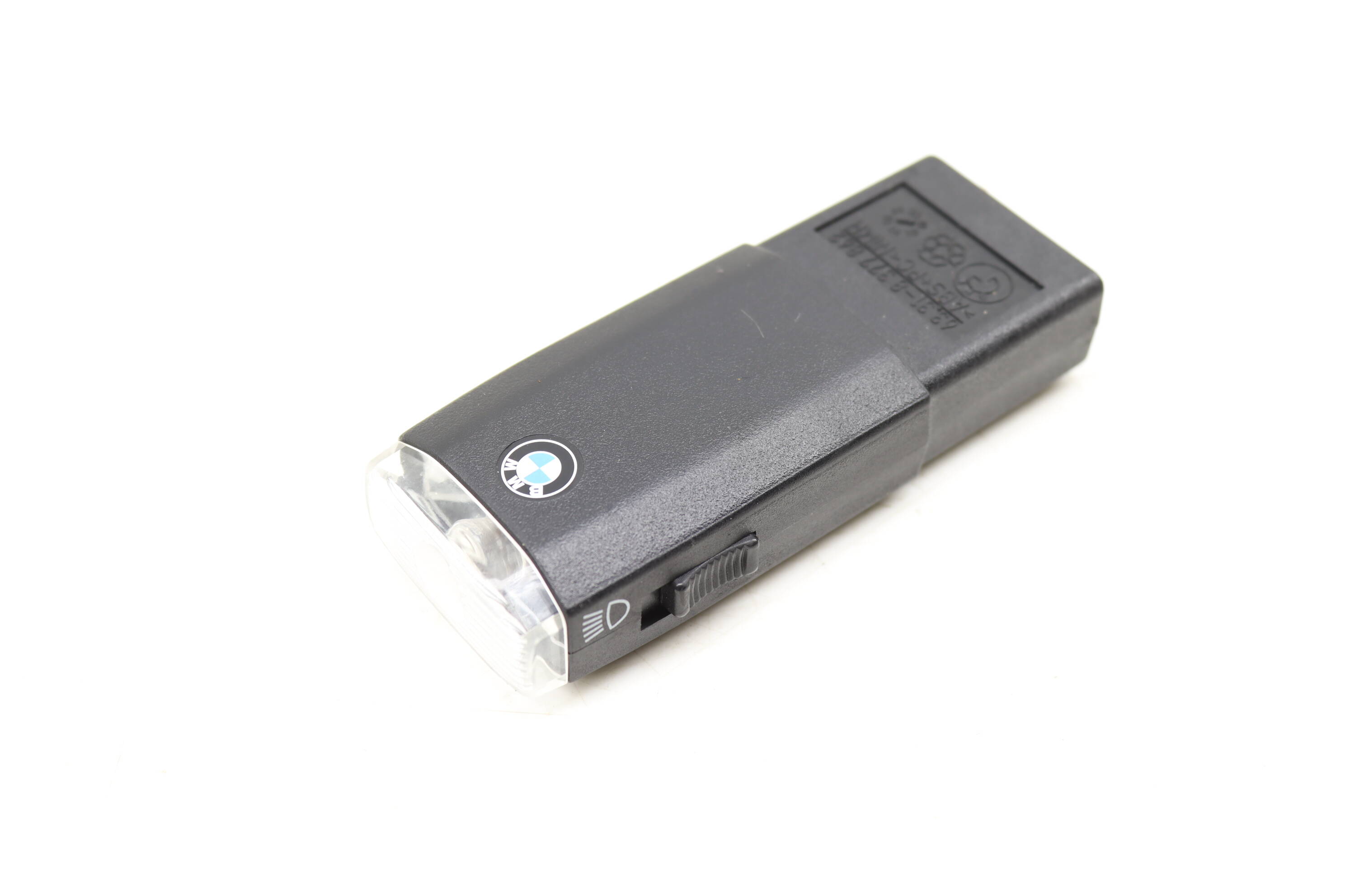 RECHARGEABLE GLOVE BOX FLASHLIGHT - BMW 318I 318IS 318TI 320I 323CI