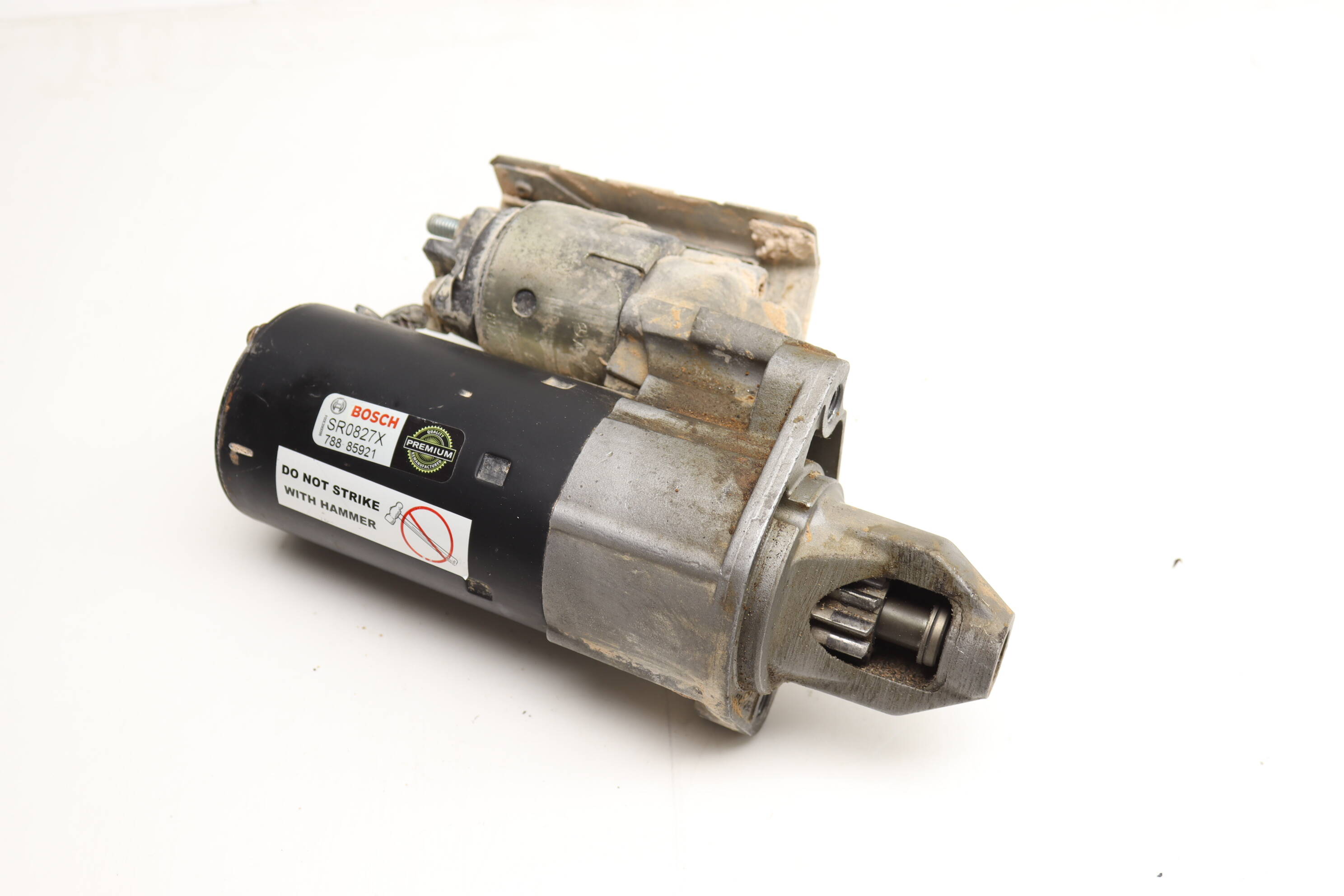 Mercedes-Benz Starter (SLK300, C280, C300, C250, C230) 0061515901