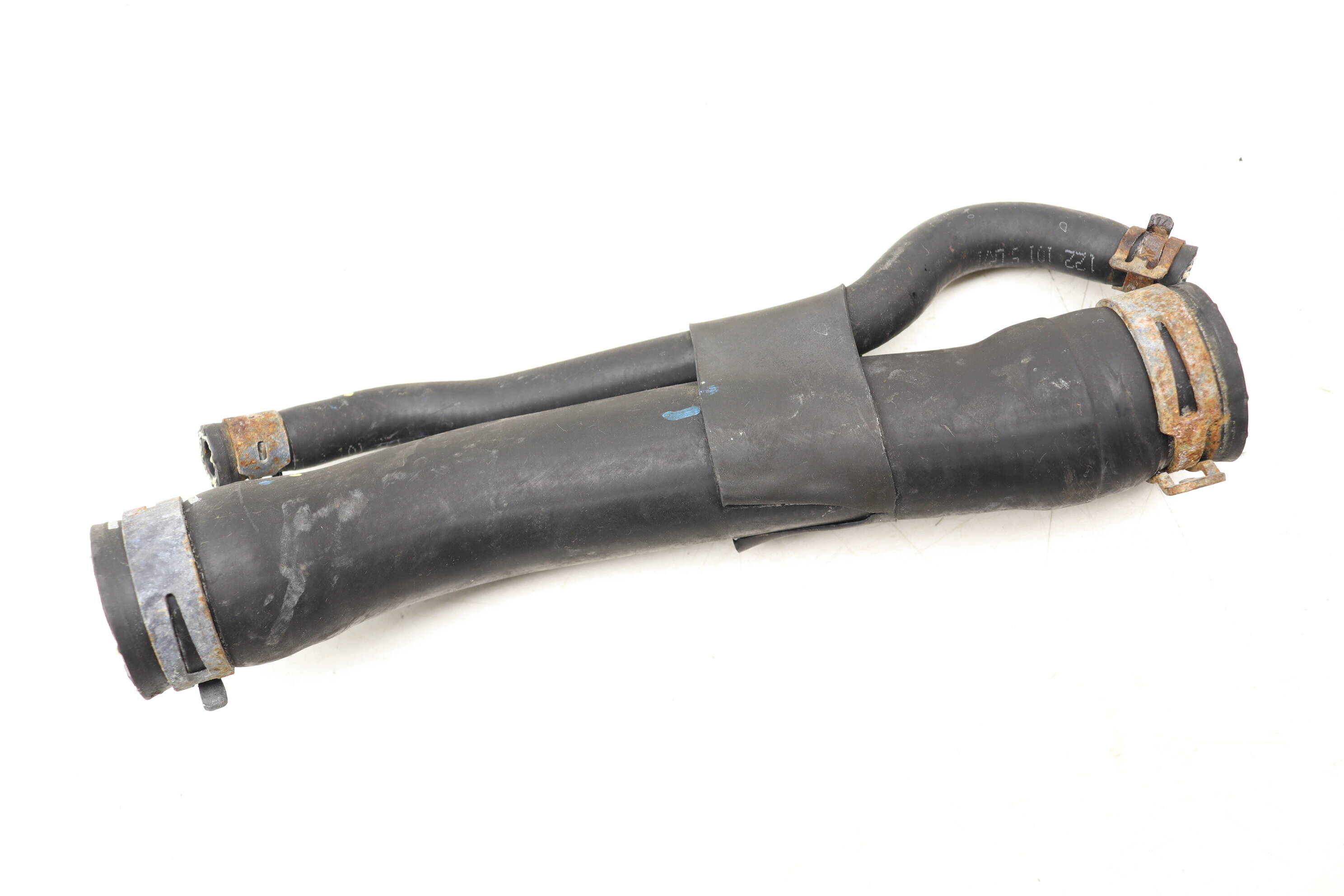 VW Heater Core Coolant Return Hose 5C0122073A