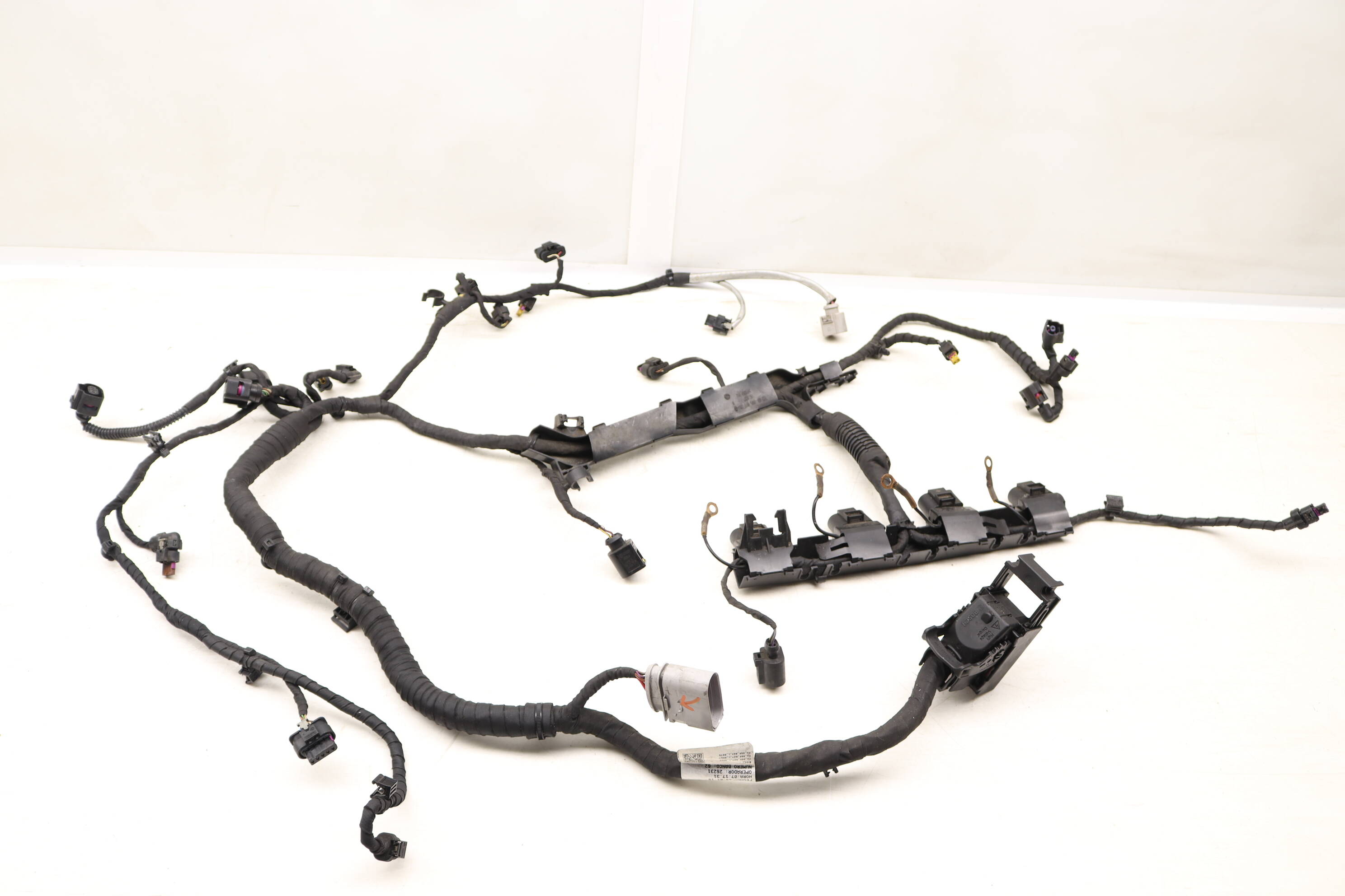 VW Engine Wiring Harness (Golf SportWagen, Golf) 06K972627BT