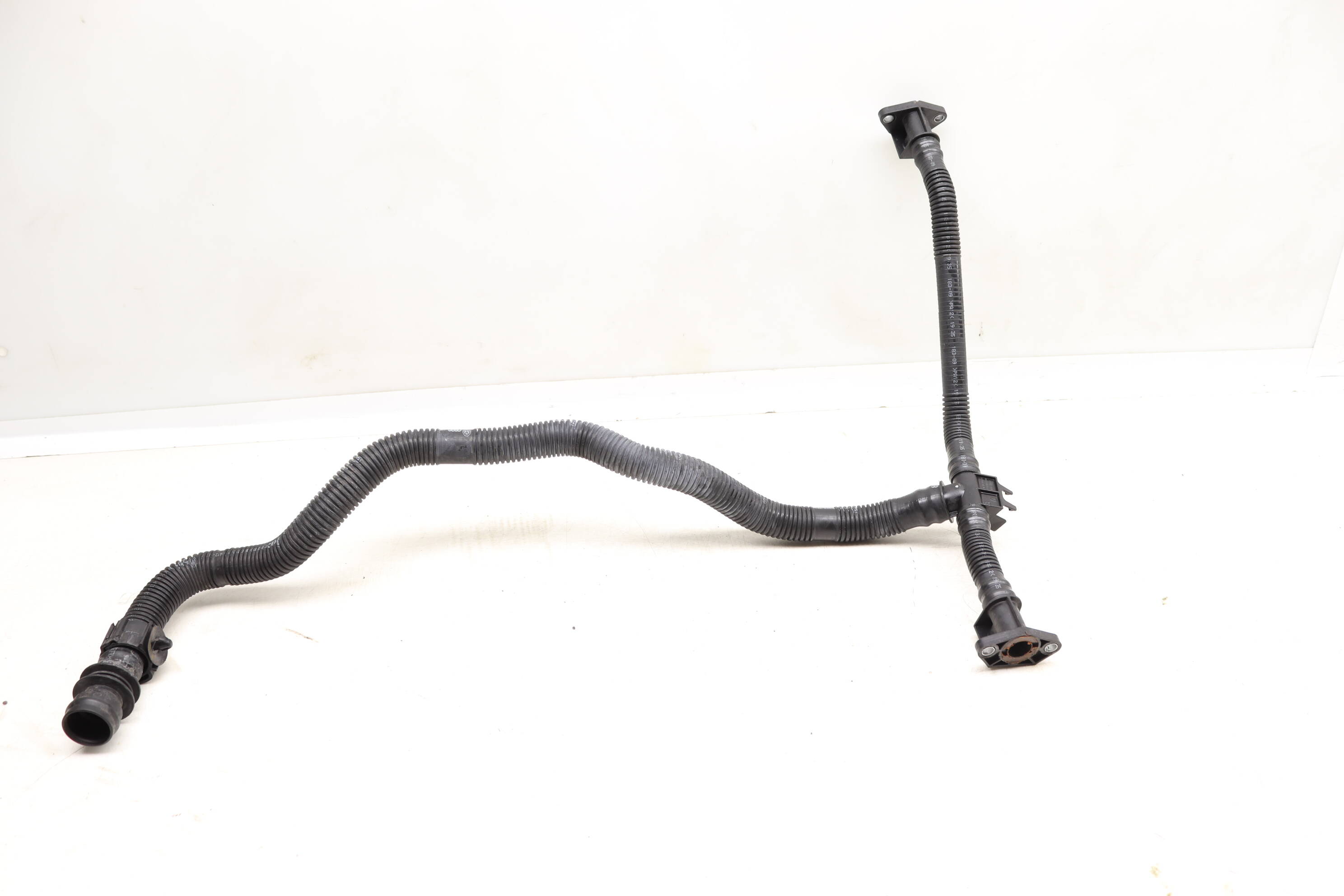 Audi Egr Combi Valve Hose / Line 06E131848H