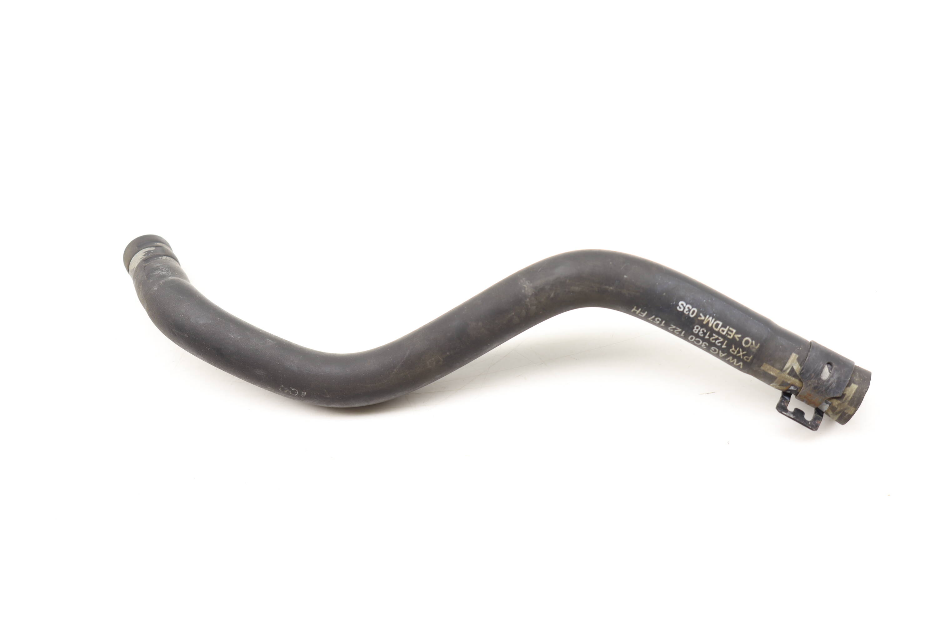 VW Coolant Hose / Line (CC, Passat, Passat CC) 3C0122157FH
