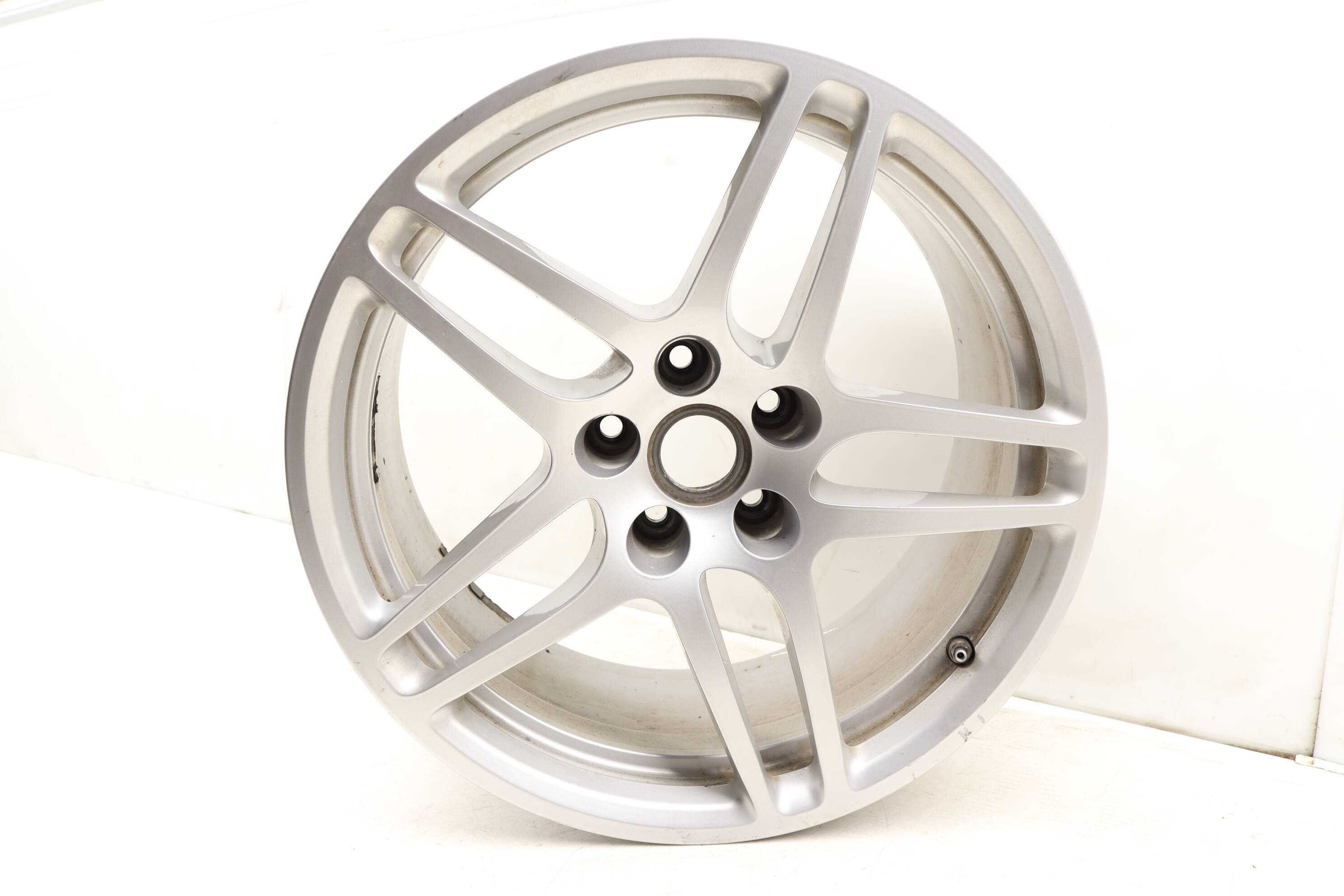 Porsche 18" Inch Alloy Rim / Wheel (5 Double Spoke) 95B601025AS