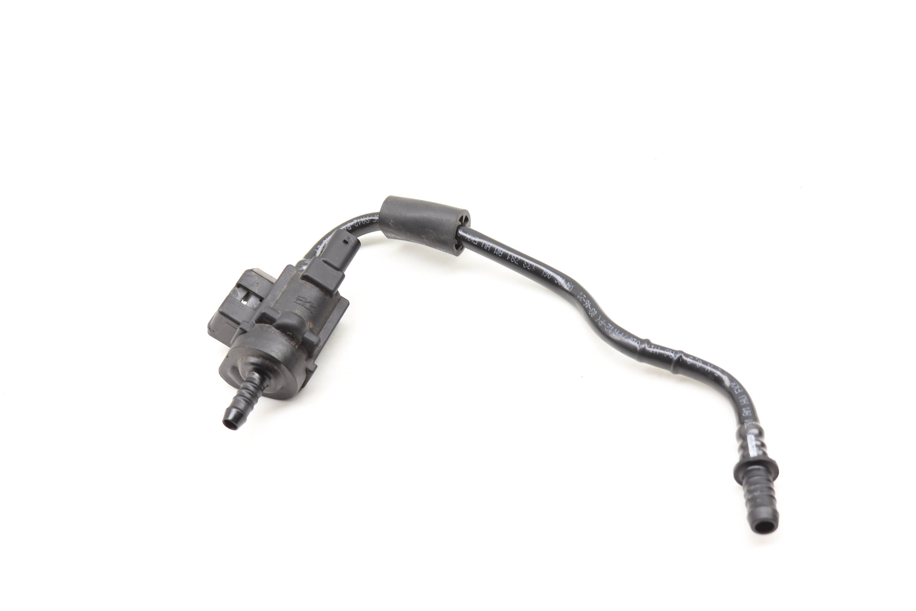 Audi Vacuum Line / Hose W/ Purge Valve 06L133781AM