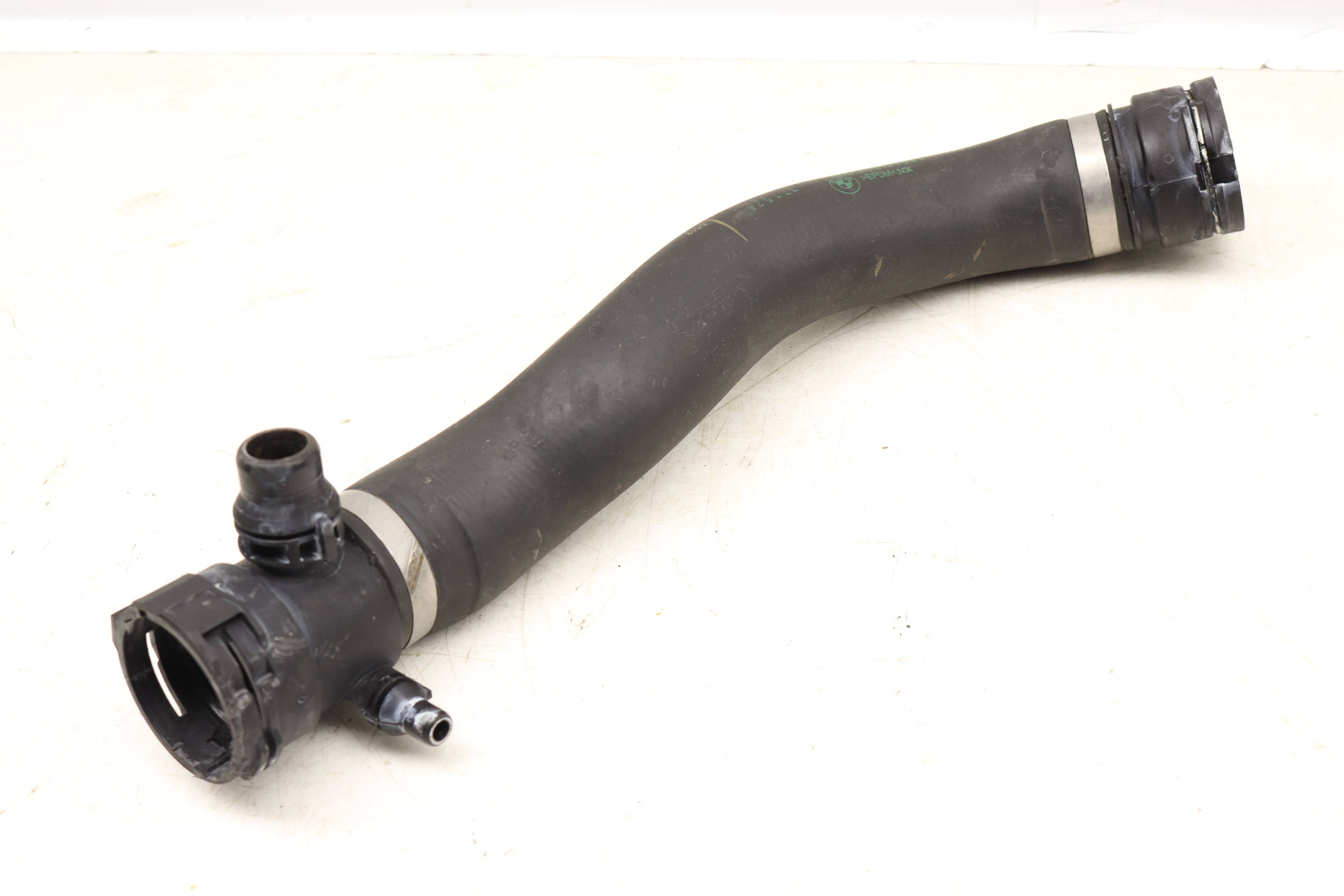 BMW Radiator Coolant Hose / Line (X3, X4) 17127646155