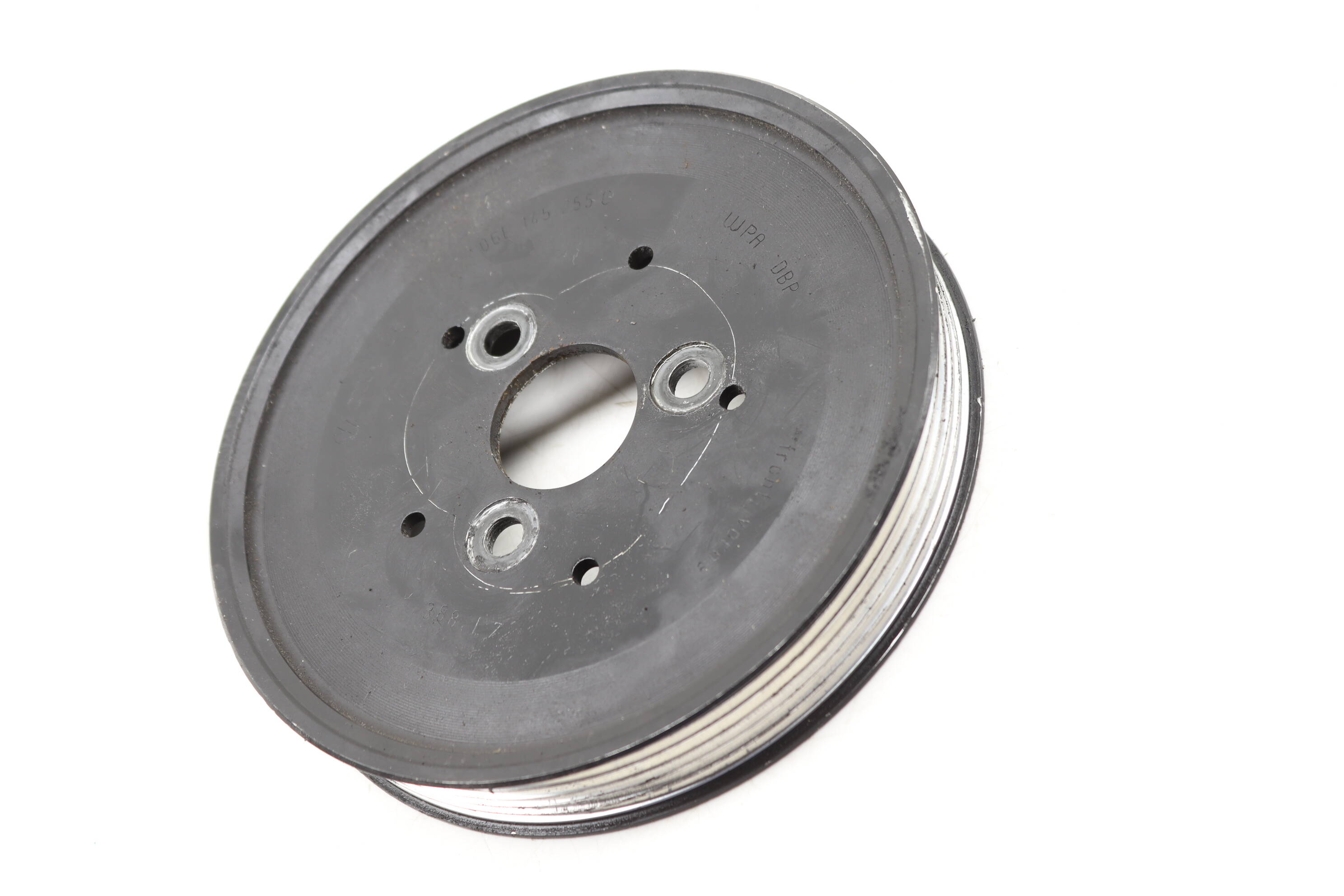 POWER STEERING PUMP PULLEY - AUDI A4 A5 A6 A8 Q5 - 06E145255C