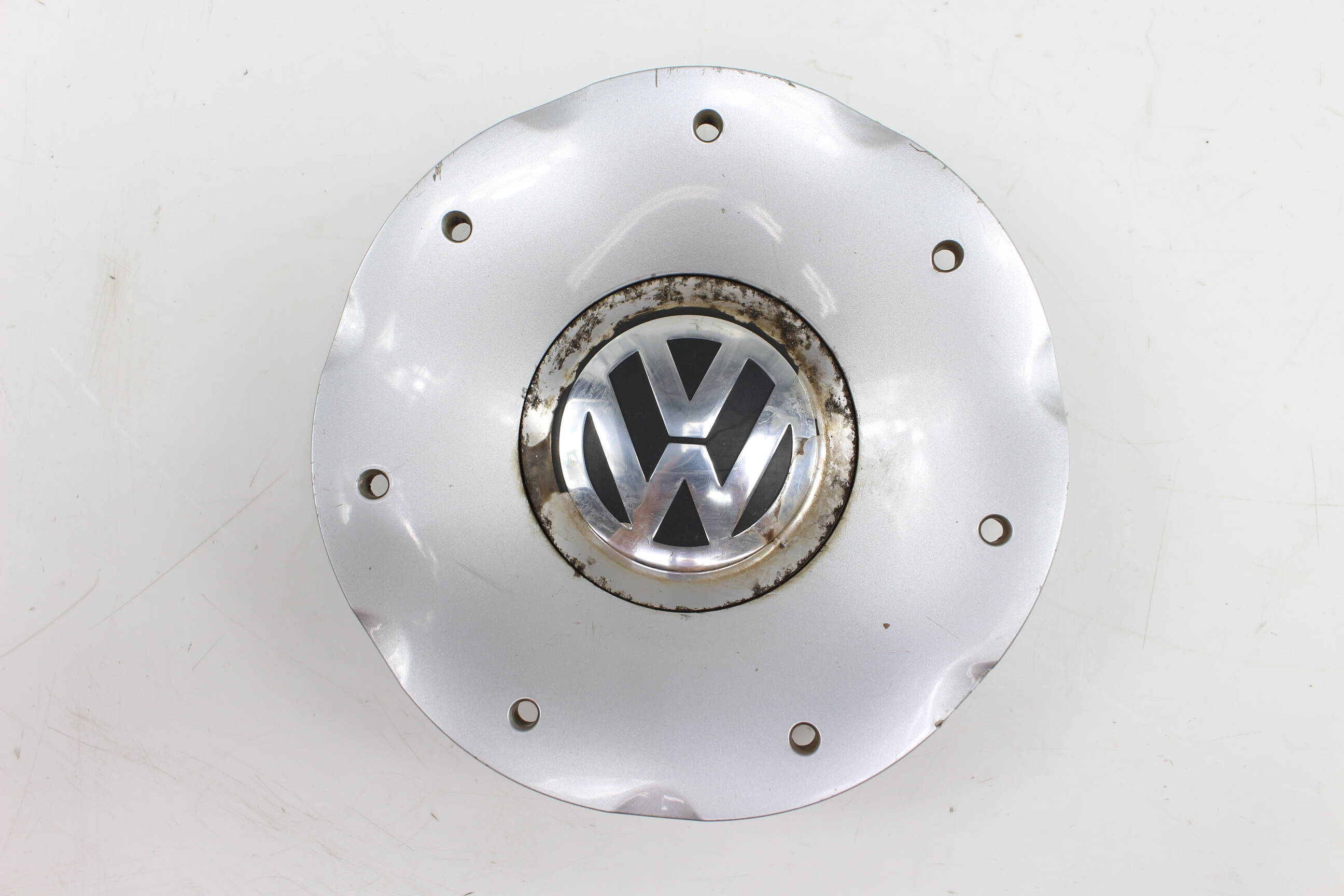 WHEEL / RIM CENTER CAP - VW TOUAREG - 7L6601149G