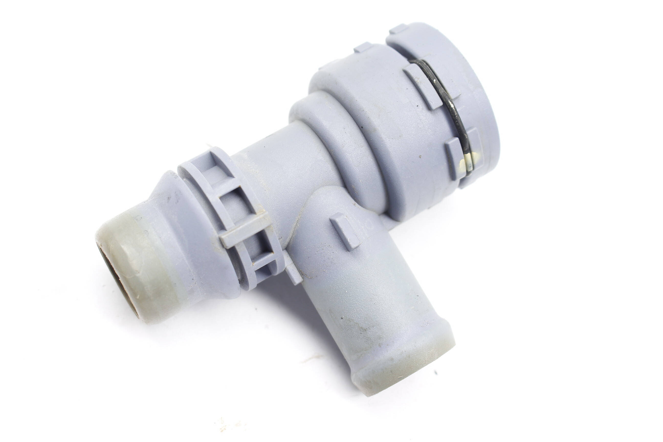 Audi Water / Coolant Quick Coupling Hose Adapter 4G0122293AA