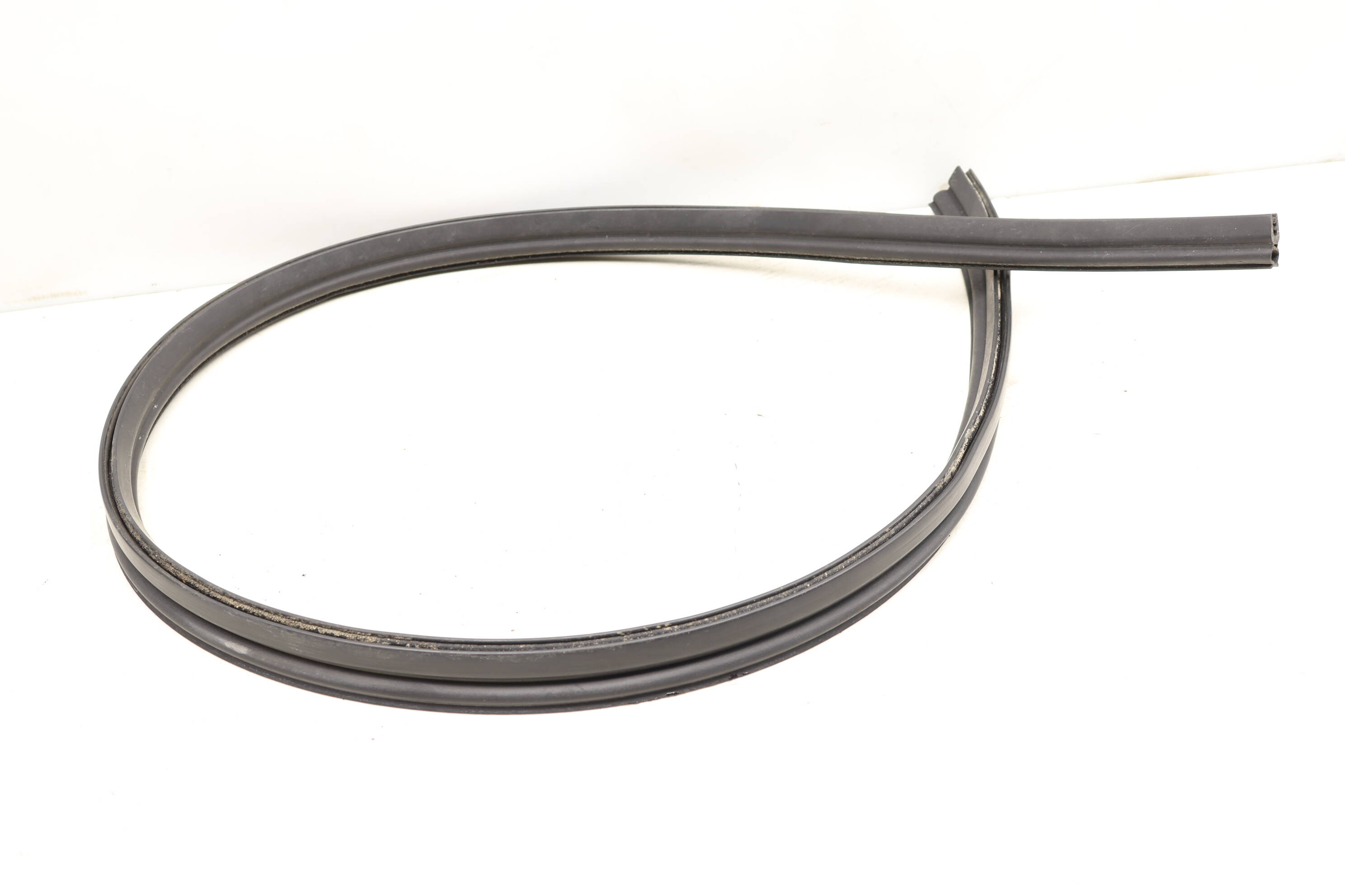 VW Rain Tray Seal / Weather Stripping / Gasket 701823737