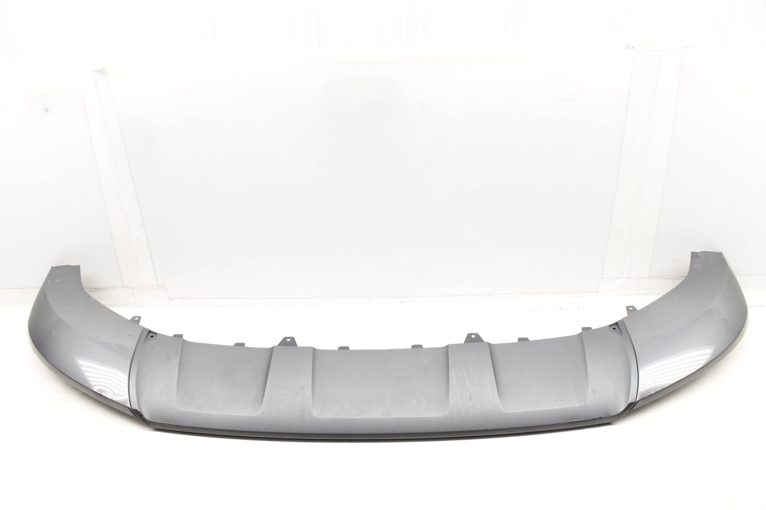 Audi Front Bumper Lower Valance / Skid Plate 8U0807061Q