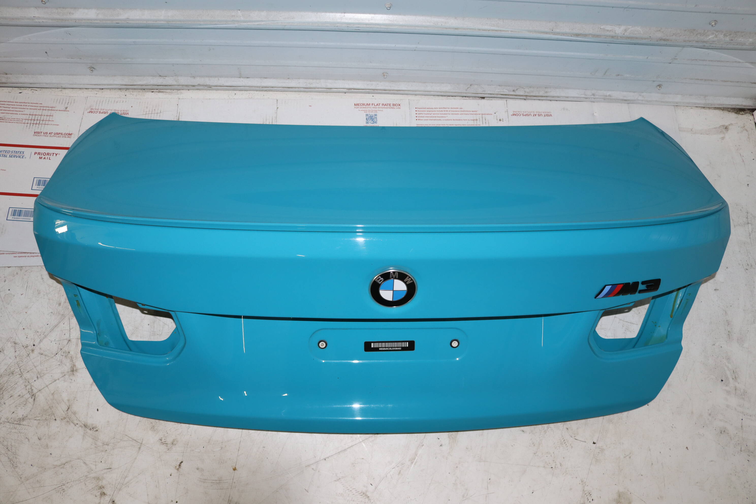 OEM Used BMW 335i Interior Parts