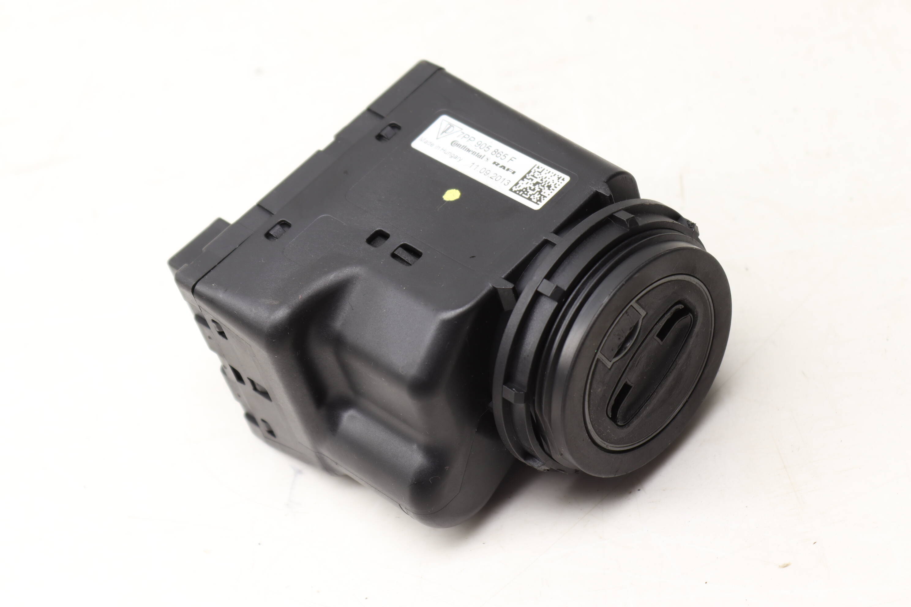 Porsche Ignition Starter Switch 7PP905865F