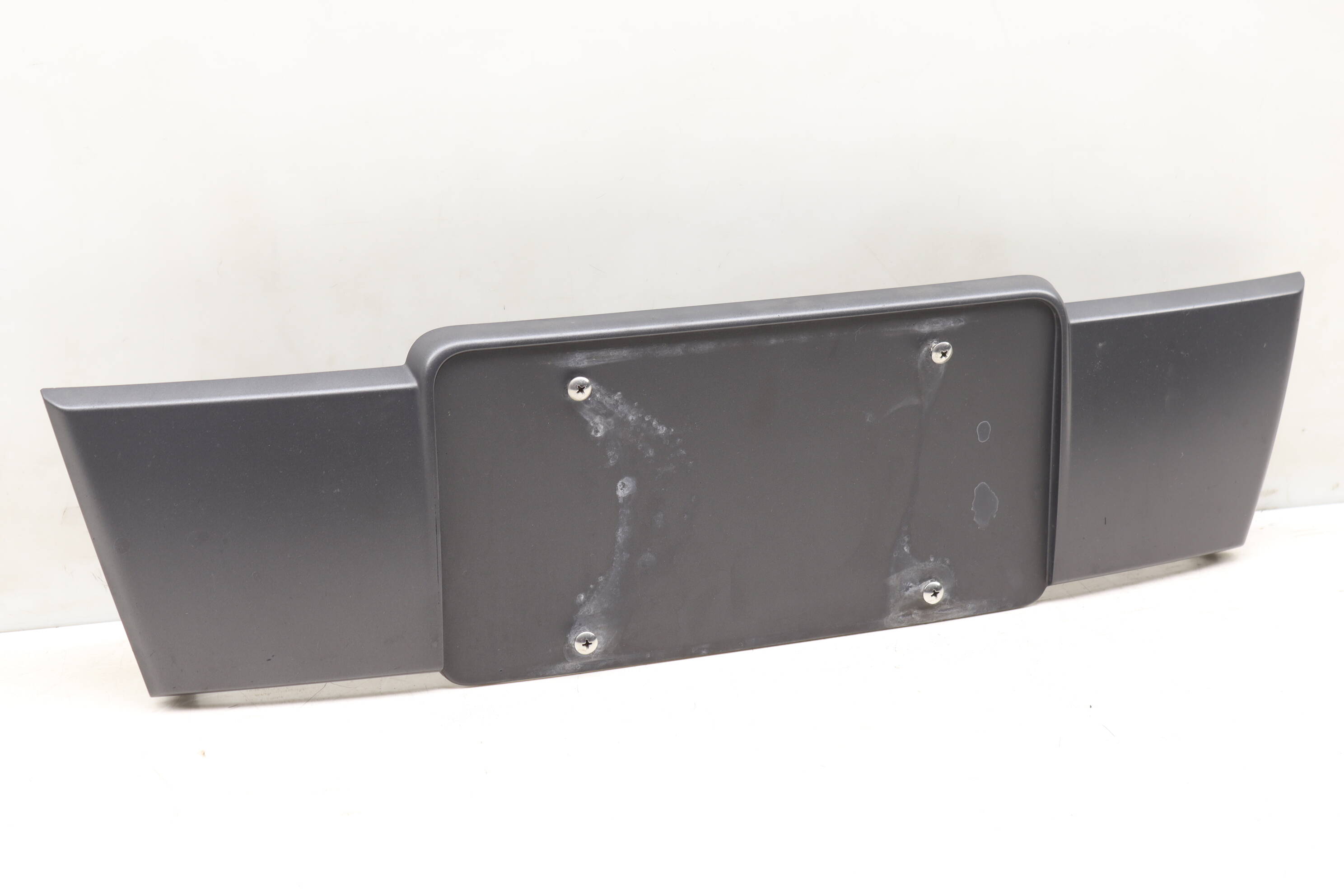 Audi Front License Plate Mount Bracket 4F0807287B
